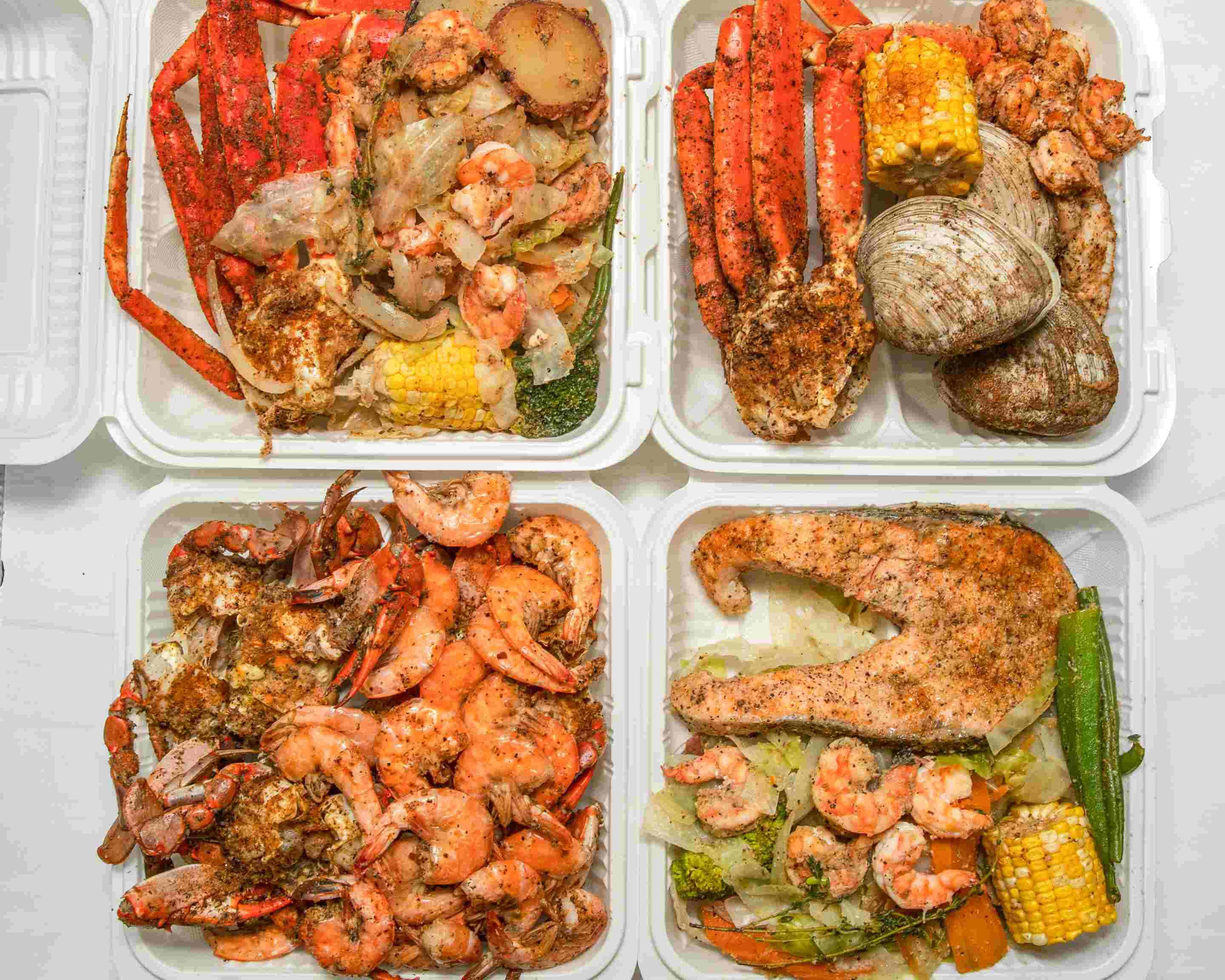 Order Mermaid Fish Market - Menu & Prices - New York Delivery | Uber Eats
