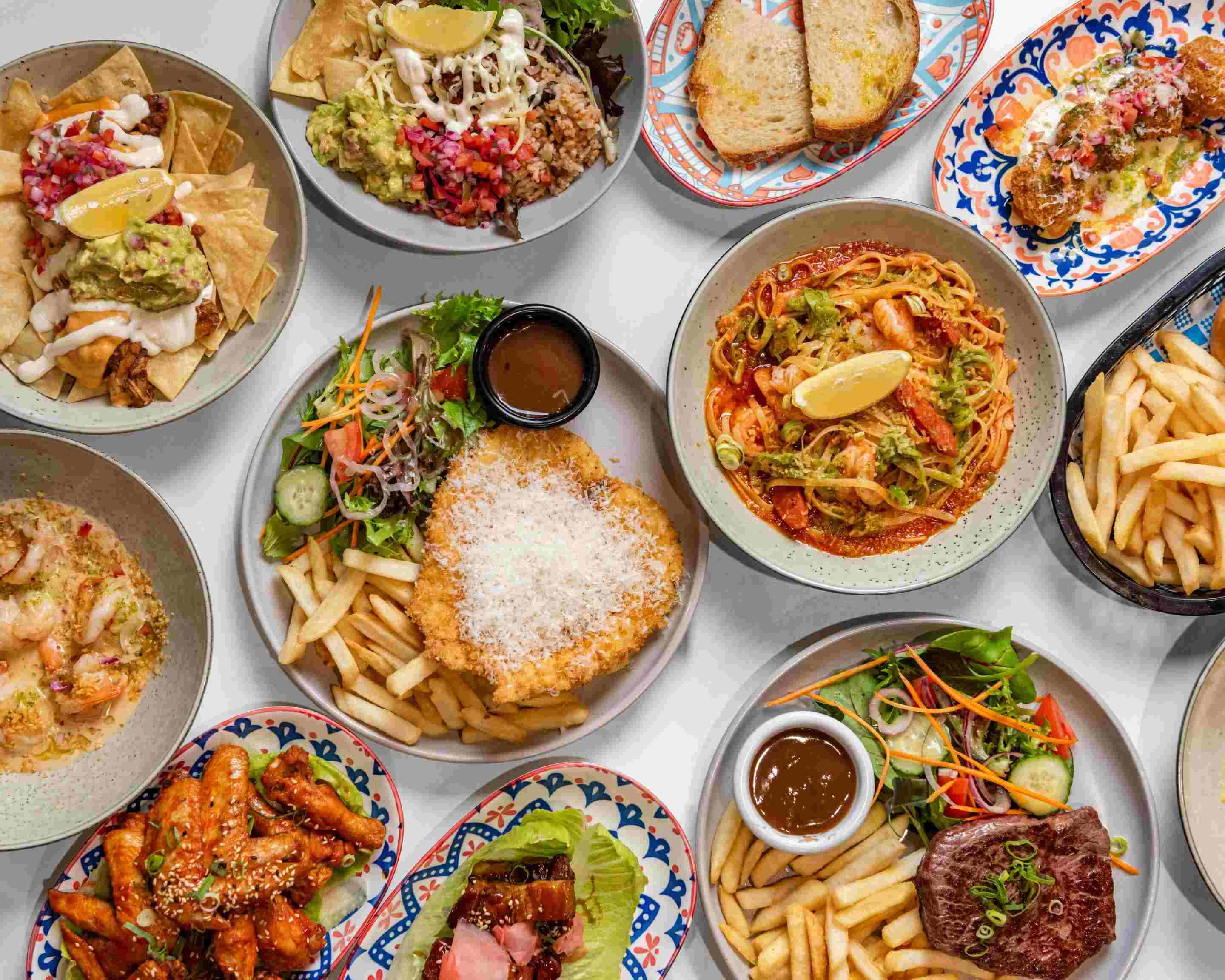 The Beauford Hotel (Maitland) Menu Takeout in Newcastle | Delivery Menu ...