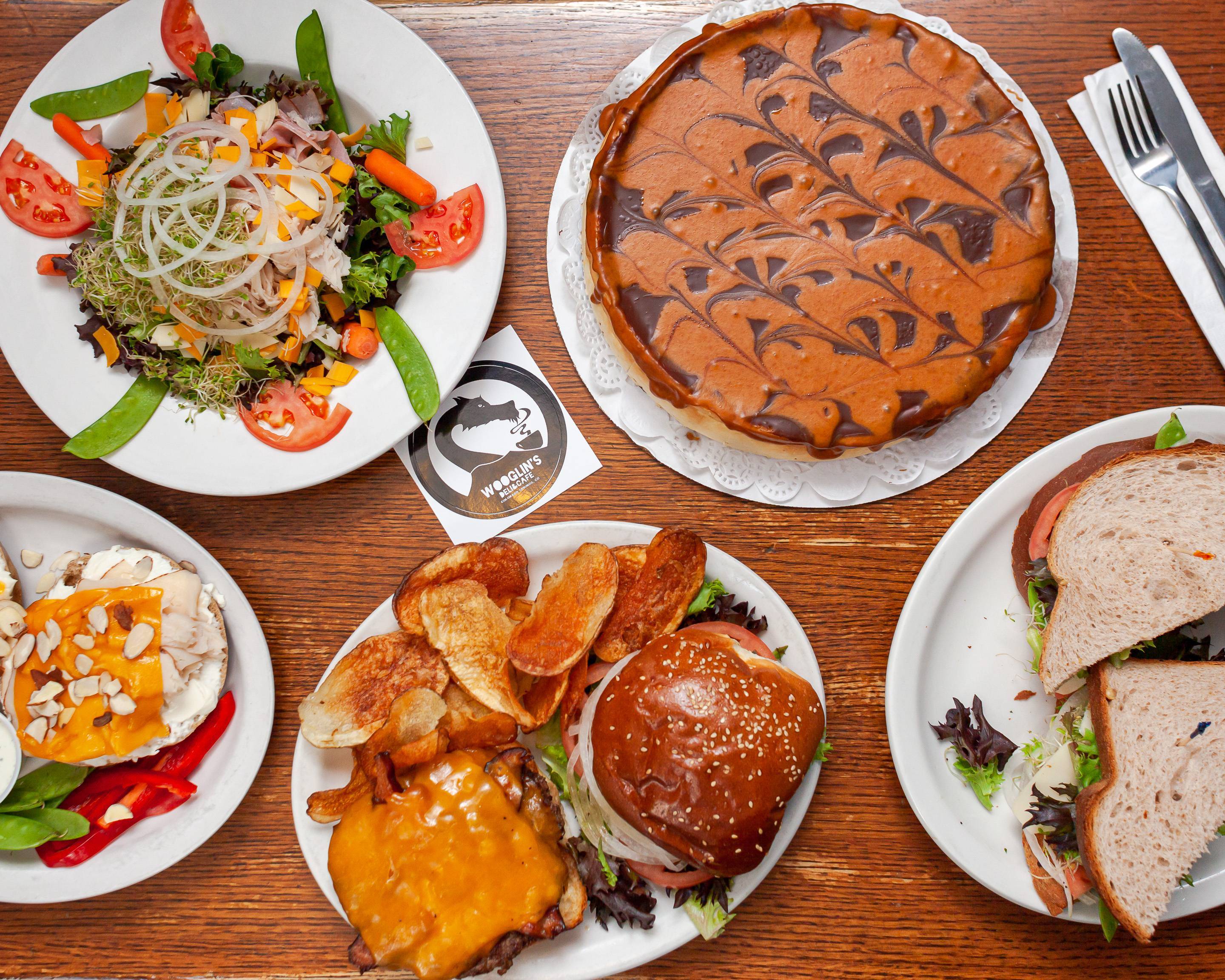 Order Wooglin's Deli Menu Delivery【Menu & Prices】| Colorado Springs ...