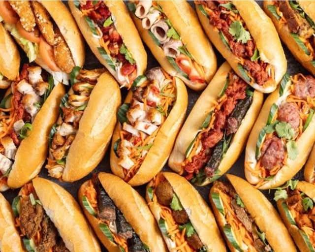 Luke's Banh Mi Port Melbourne (Port Melbourne) Menu Takeout in ...
