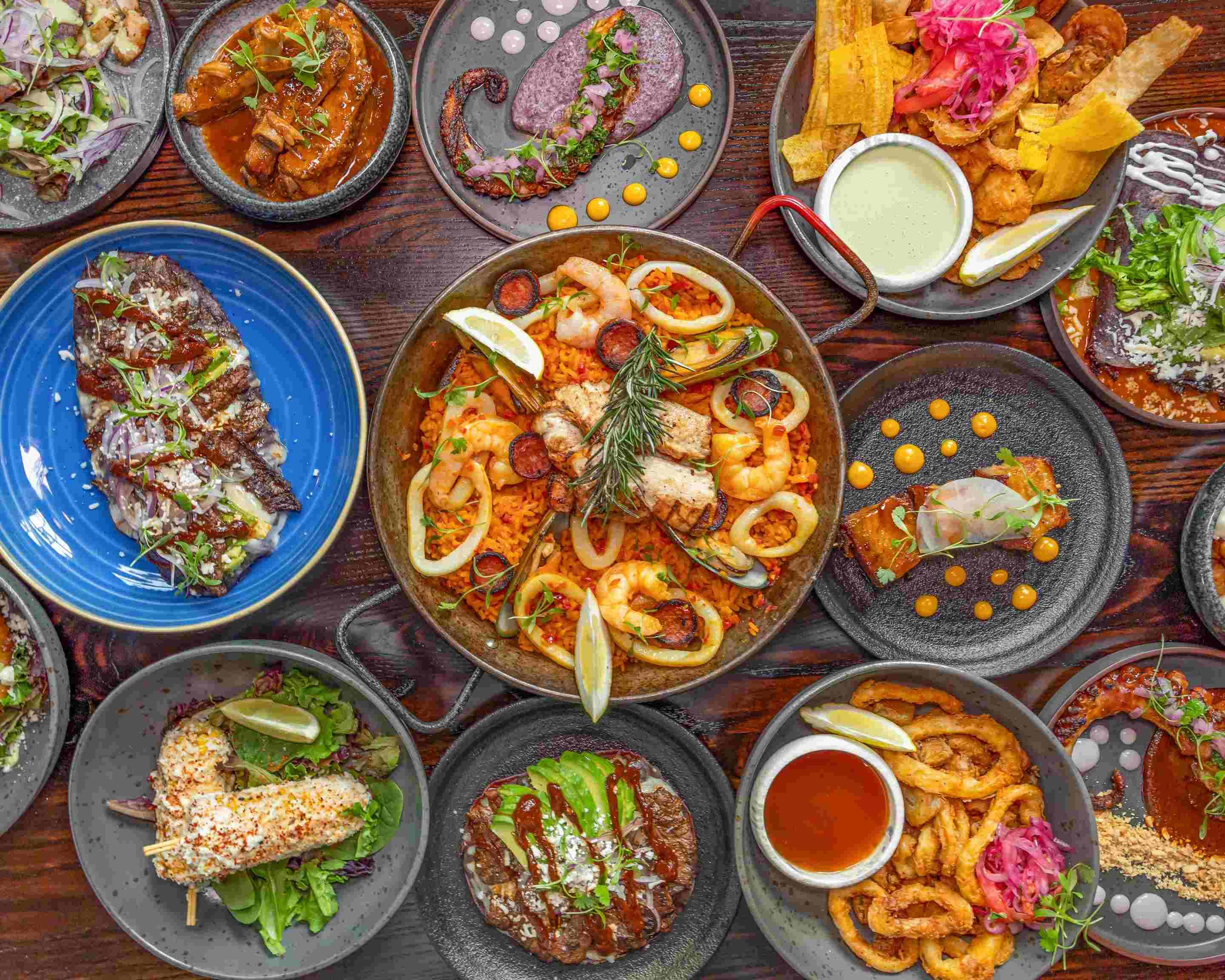Order Santa Maria - Menu & Prices - Cumming Delivery | Uber Eats