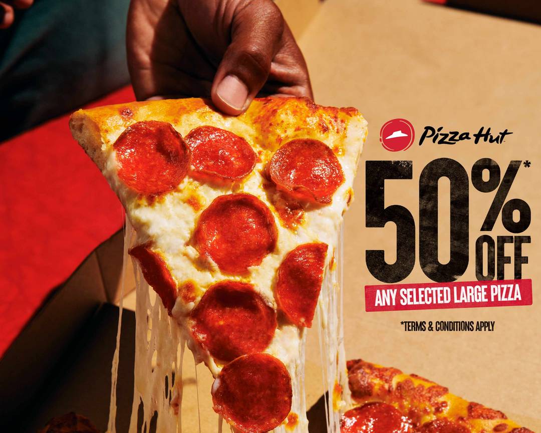 Order Pizza Hut (Potts Point) | Menu & Prices | Sydney Delivery | Uber Eats