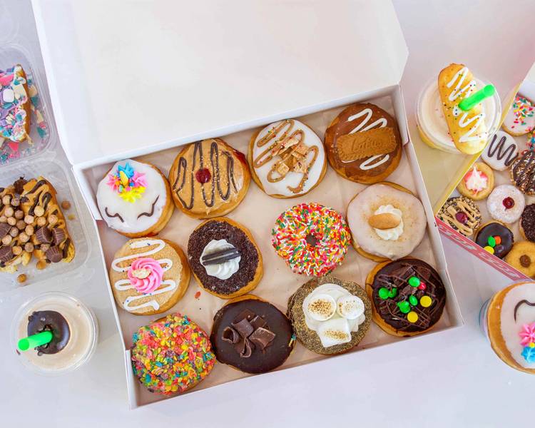 Order Yonutz Boise - Menu & Prices - Boise Delivery | Uber Eats
