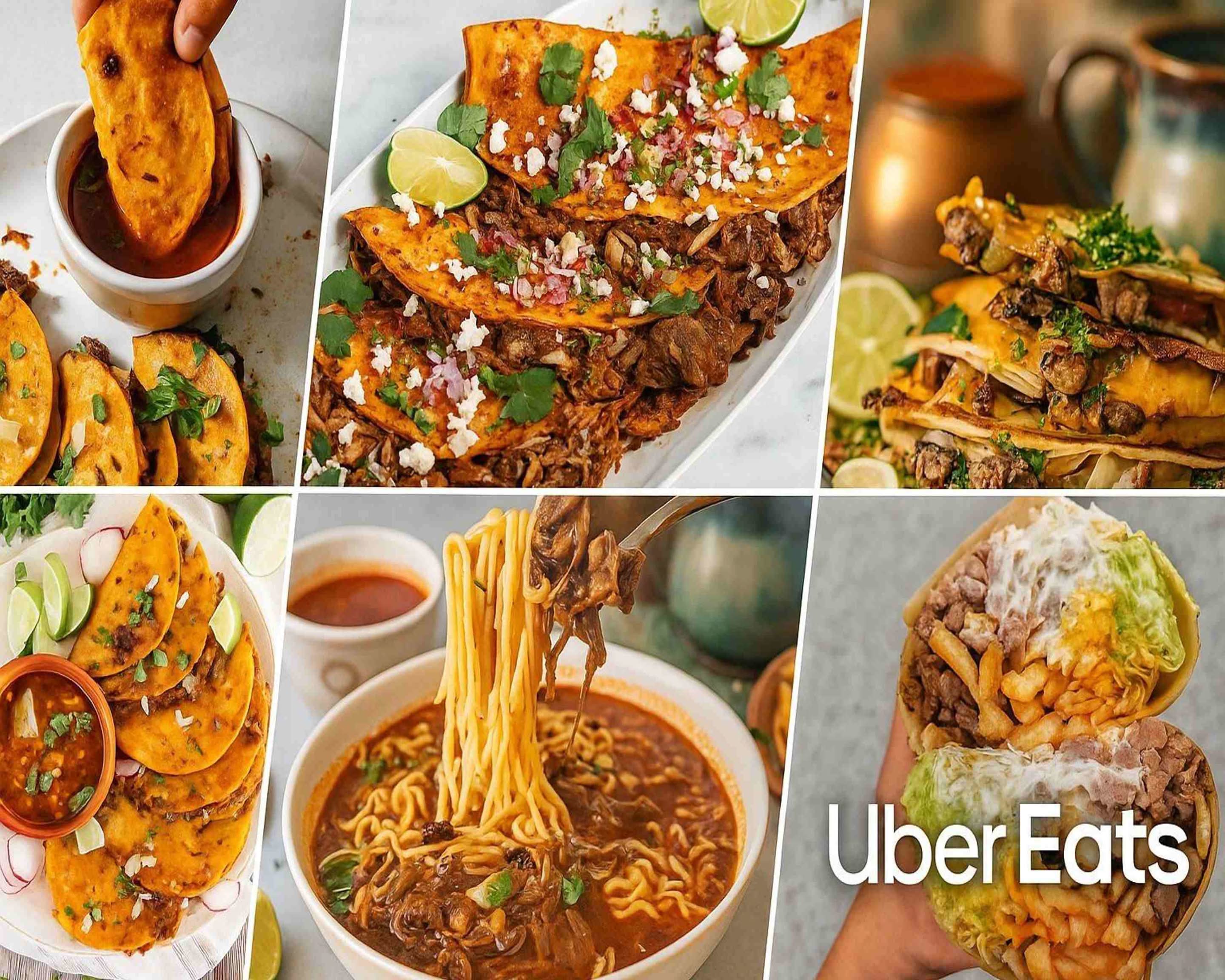 Order Birria Tacos (Queen) Delivery【Menu & Prices】| Brampton | Uber Eats