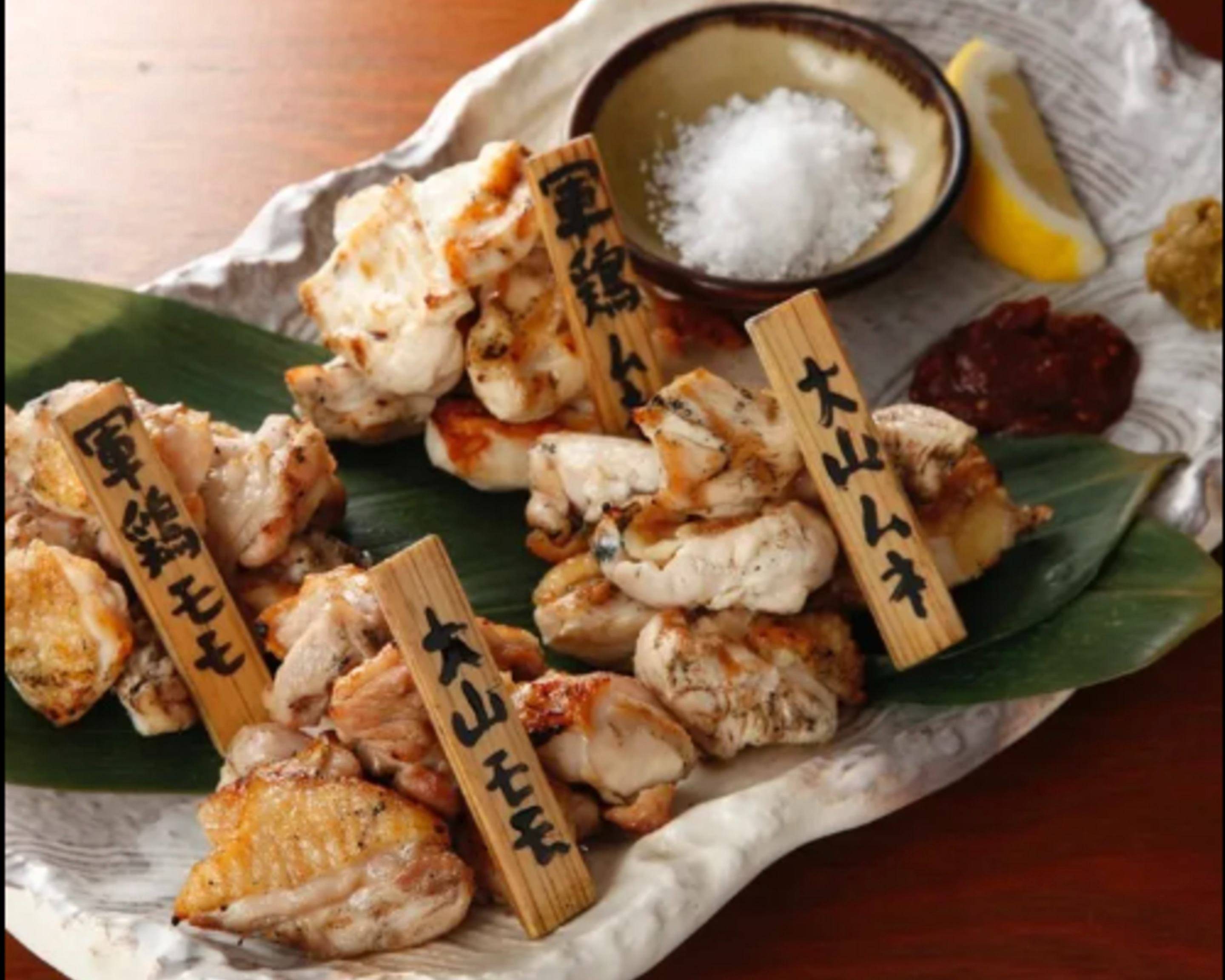 焼鳥 鶏しん Yakitori Torishinの出前・宅配・テイクアウトメニュー | ウーバーイーツ
