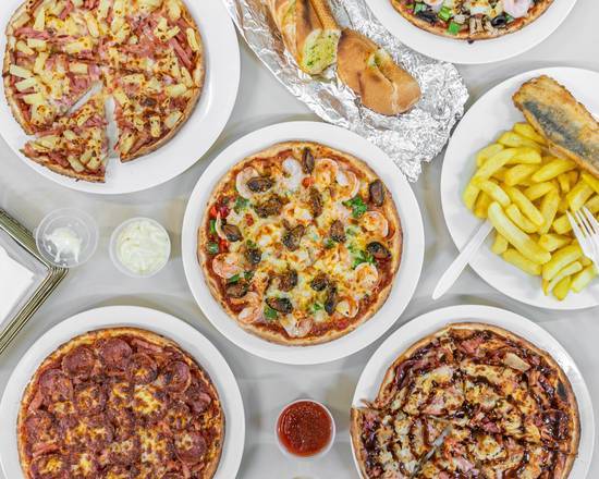 Order Kenzos Pizza | Menu & Prices | Adelaide Delivery | Uber Eats