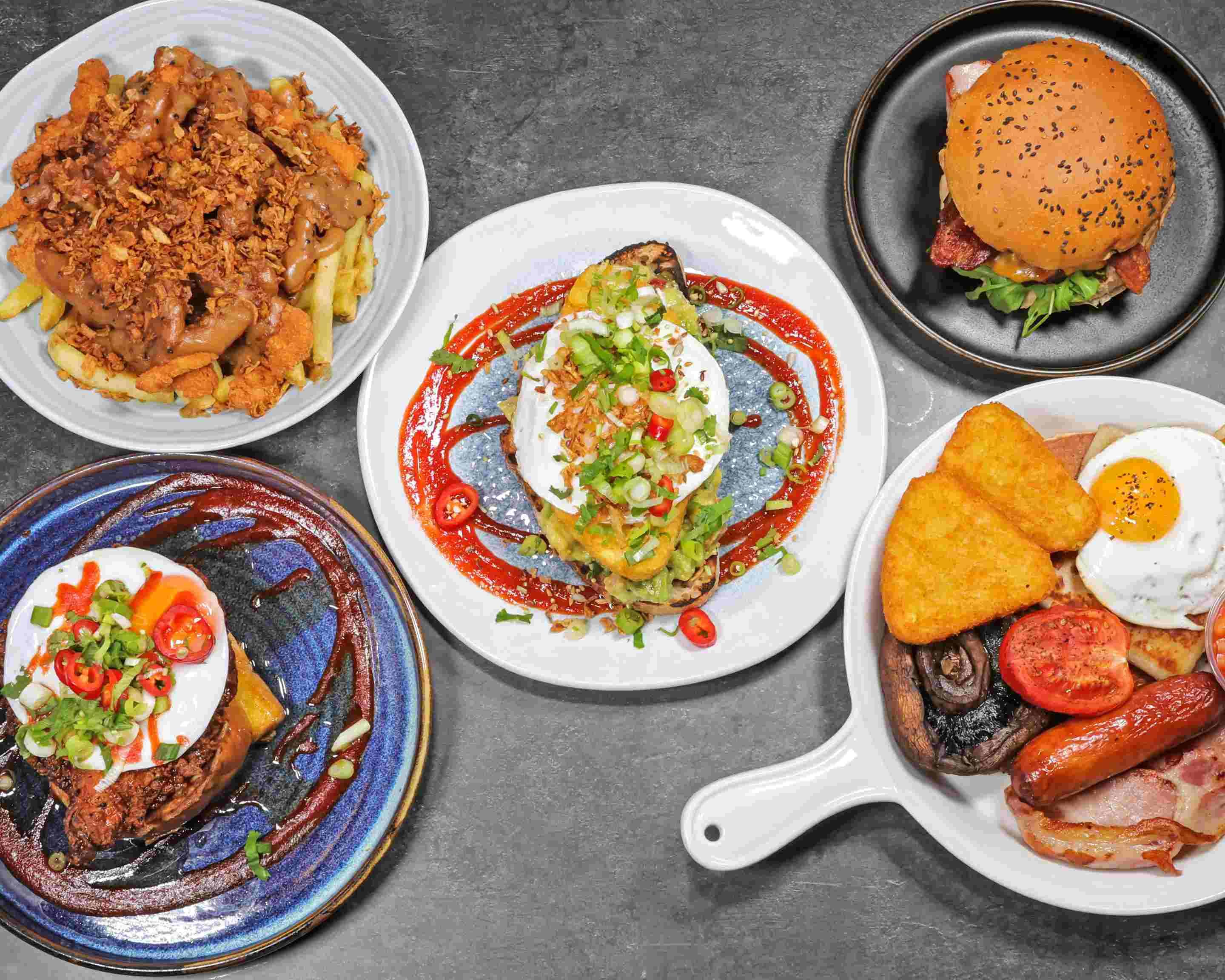 Baker Street Menu Deals & Prices - Belfast Delivery - Order with Uber Eats