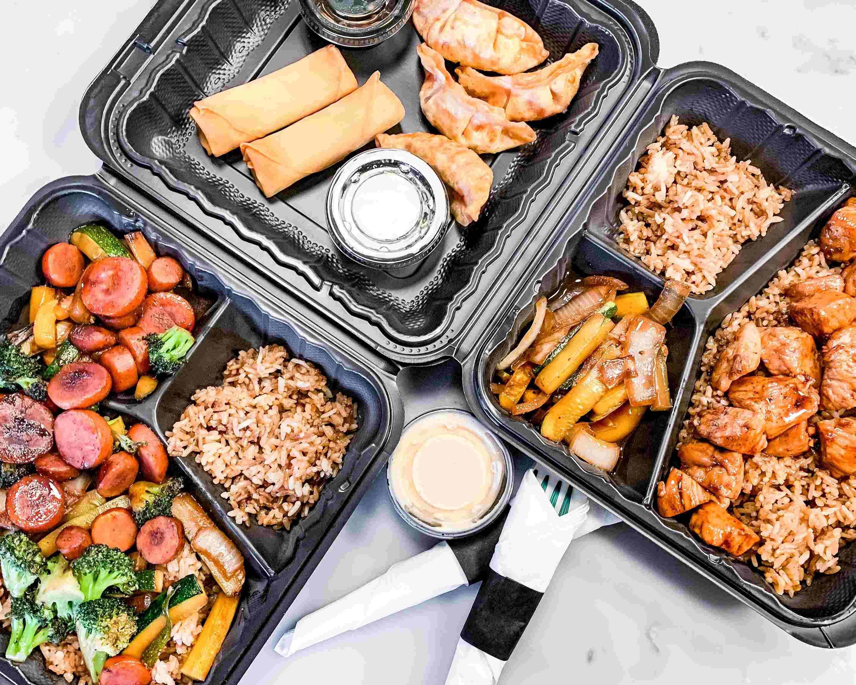 Order Jade Hibachi Grill Menu Delivery in Charleston | Jade Hibachi ...