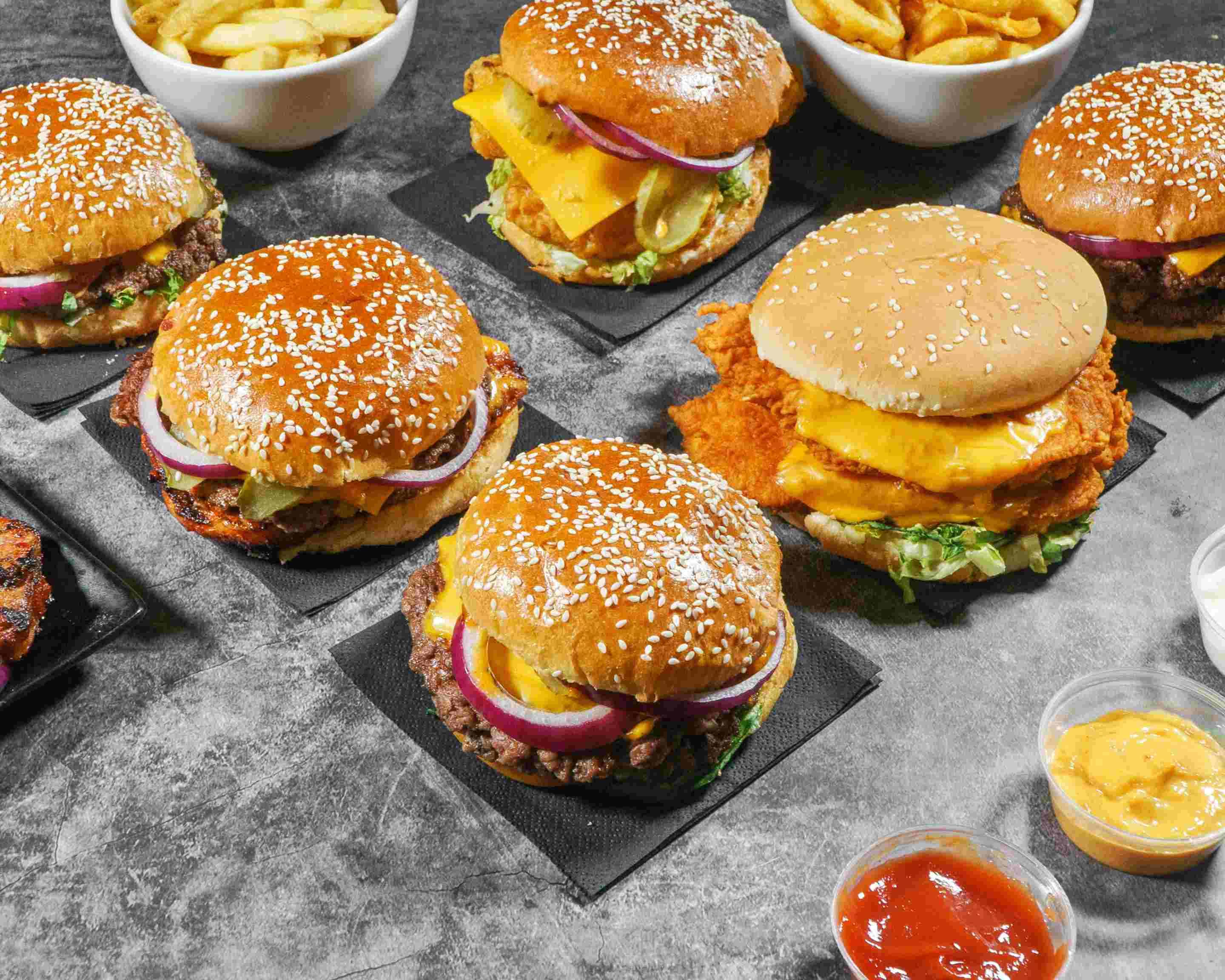 Stacked Menu Deals & Prices - Nelson Delivery - Order with Uber Eats