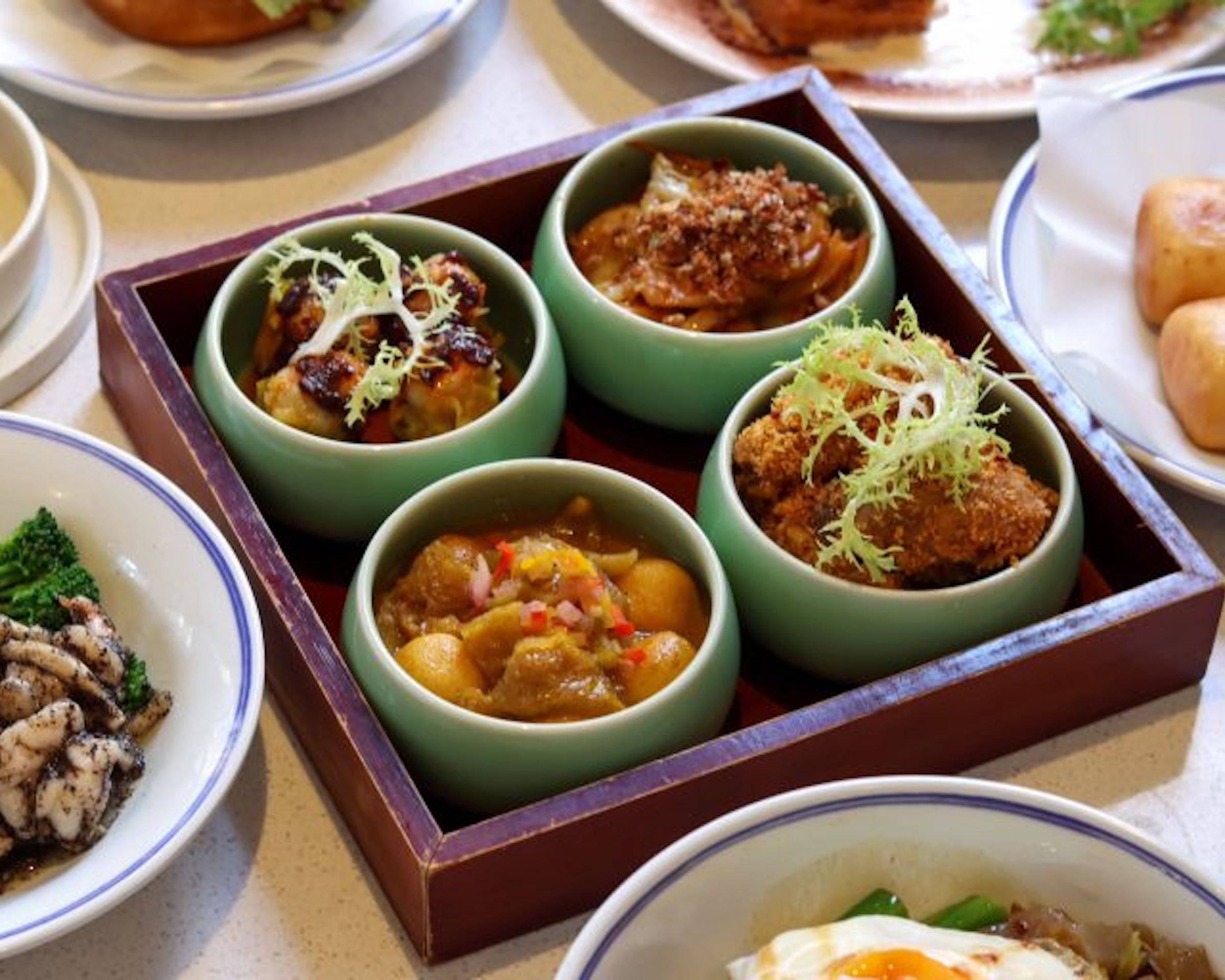 八大八小 the eight restaurant (Shaftesbury Ave) Menu & Prices - London ...