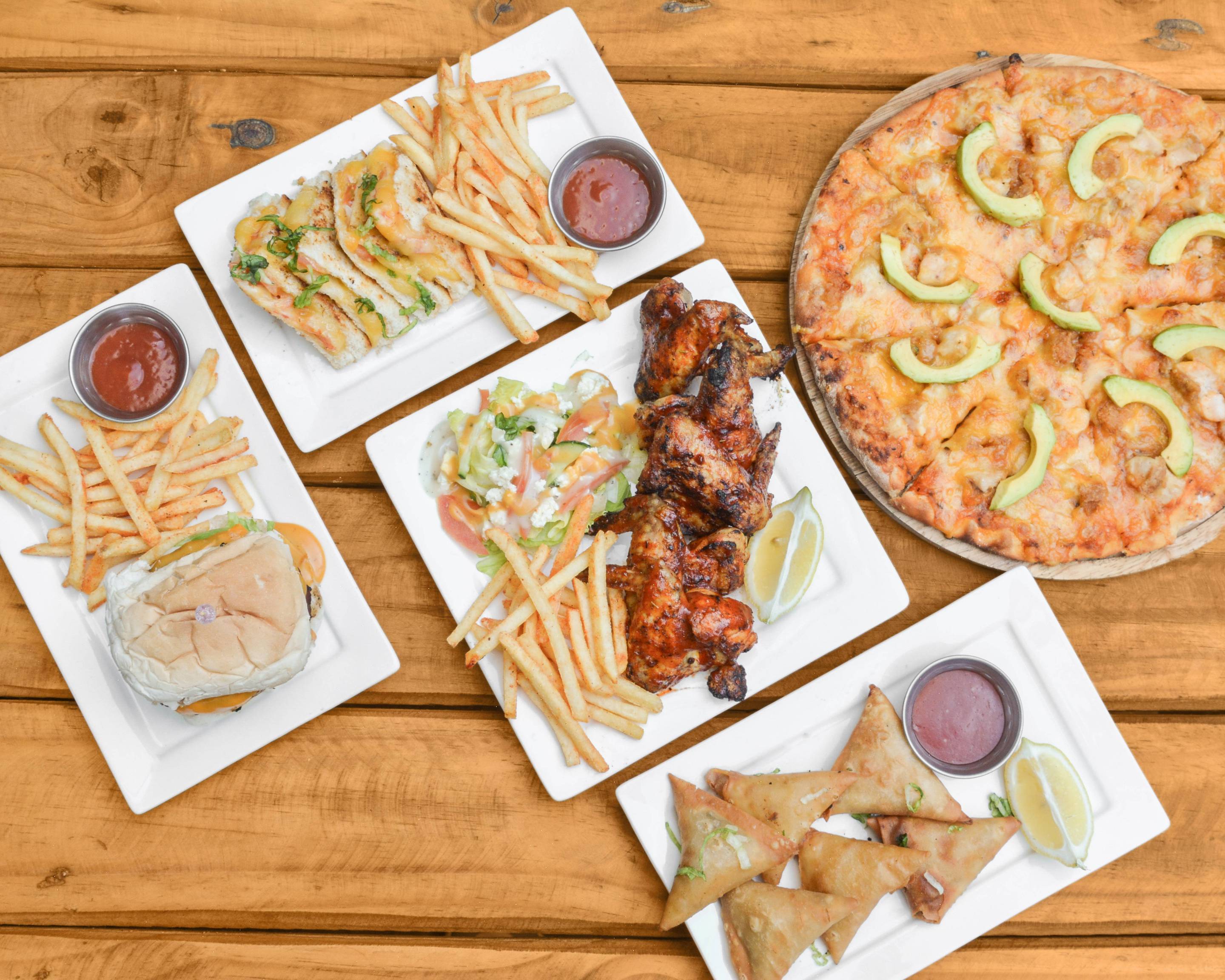 Order Coca Restaurant And Lounge Melville Menu Delivery Online ...