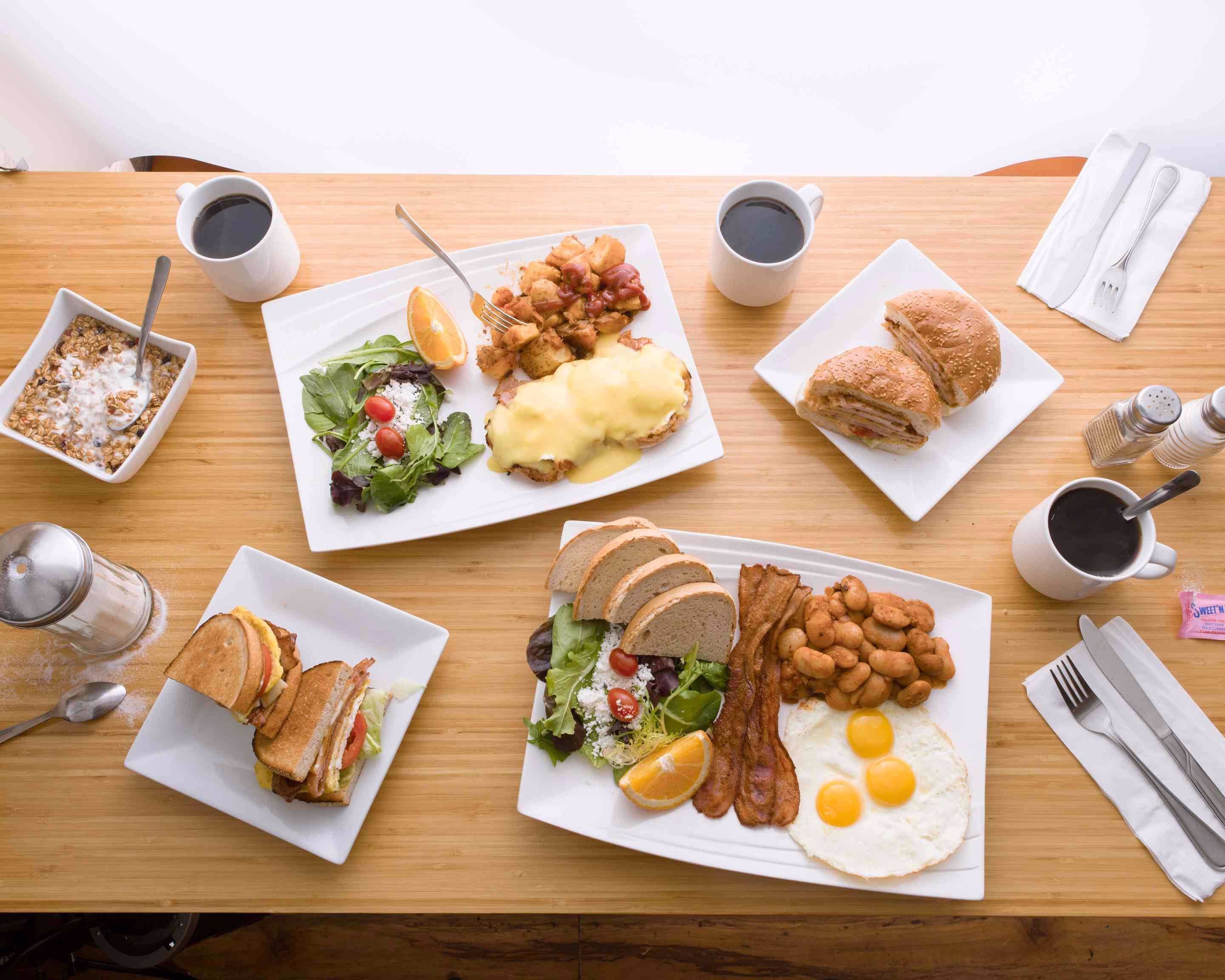 Order Our Spot (Danforth) - Menu & Prices - Toronto Delivery | Uber Eats