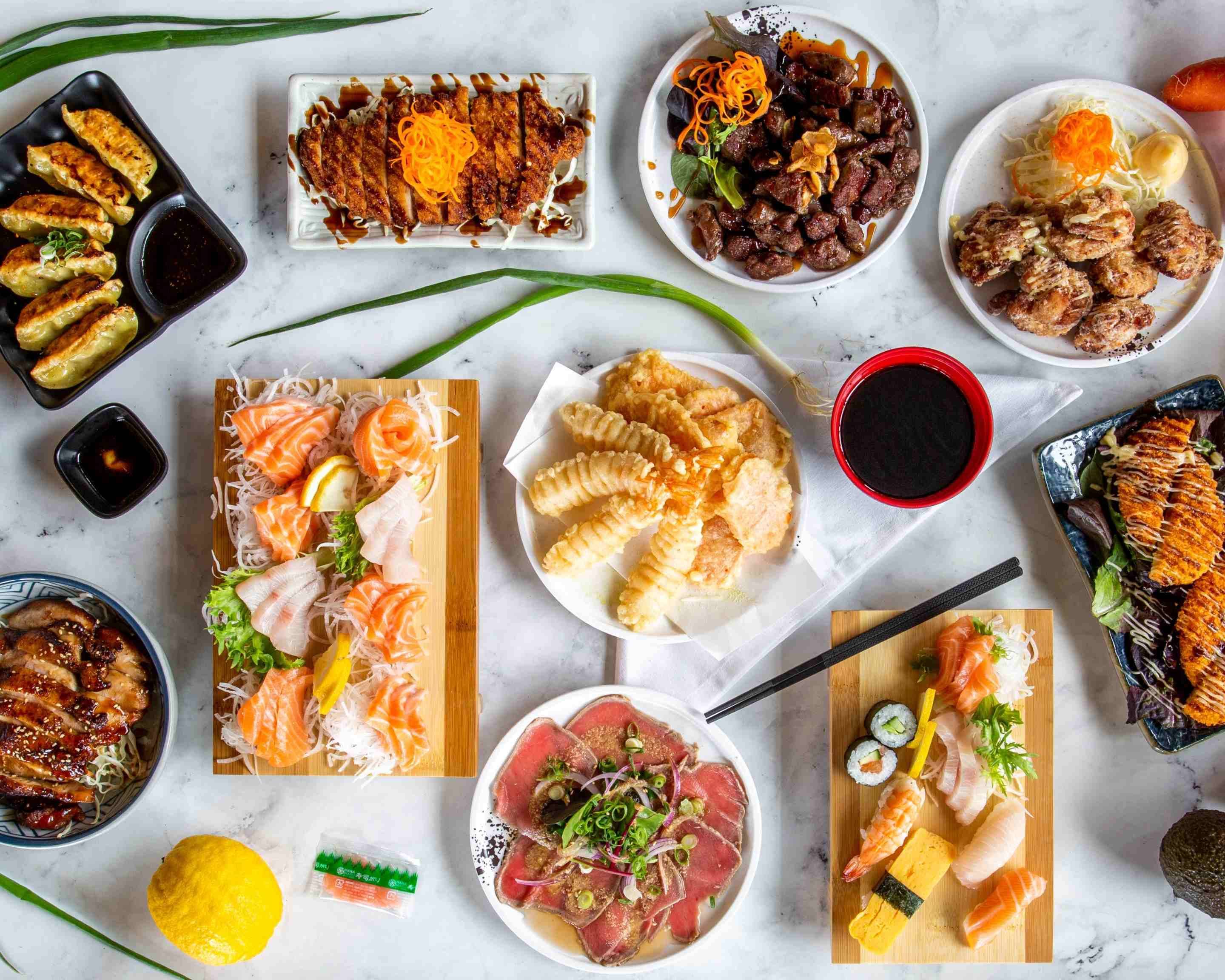 Order Oshima Japanese Restaurant Menu Delivery and Takeaway in ...