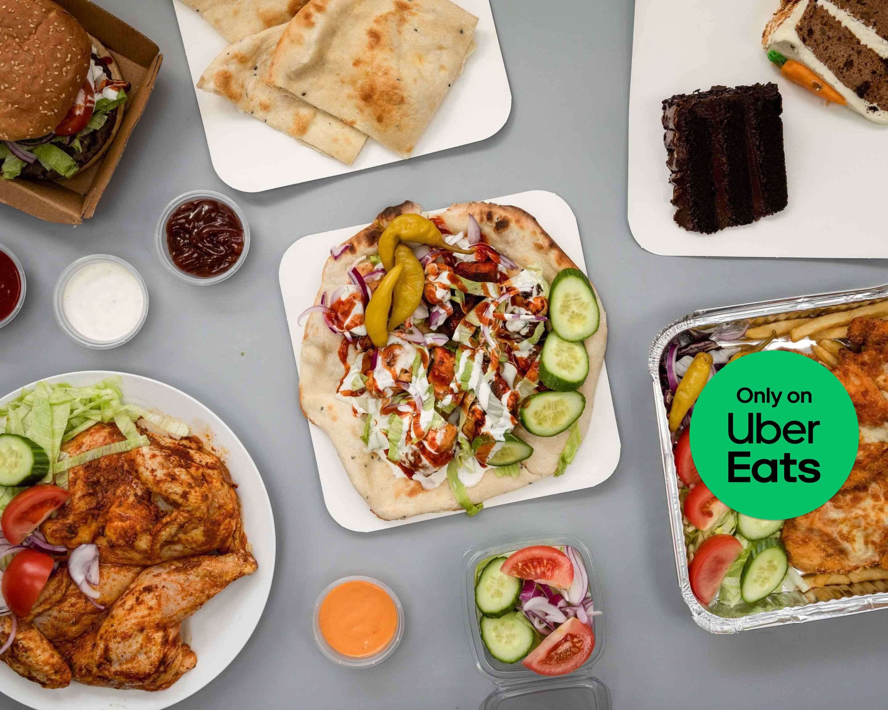 Pontcanna Grill & Oven Menu & Prices - Cardiff Delivery - Order with ...