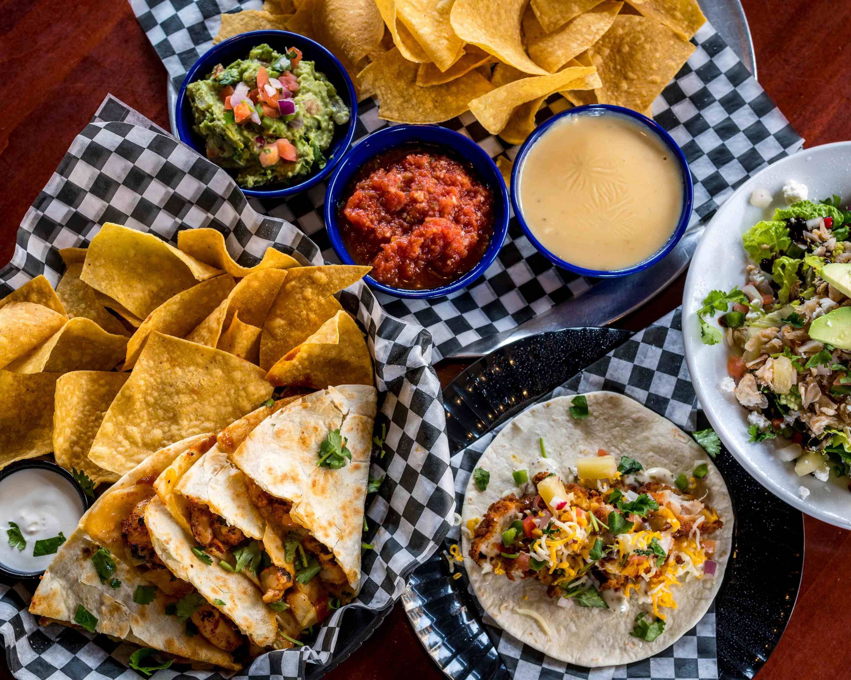 Tiger Tiger Tacos Menu Cincinnati • Order Tiger Tiger Tacos Delivery ...