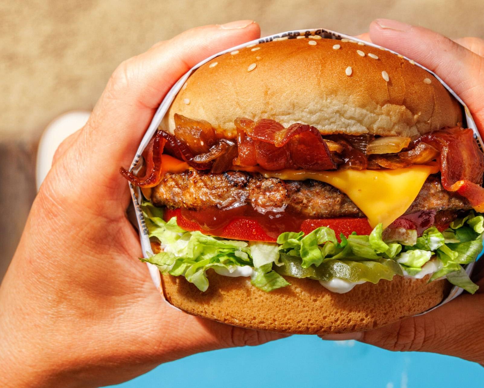 Order Habit Burger & Grill (1135 Broad Street) - Menu & Prices - Sumter Delivery | Uber Eats