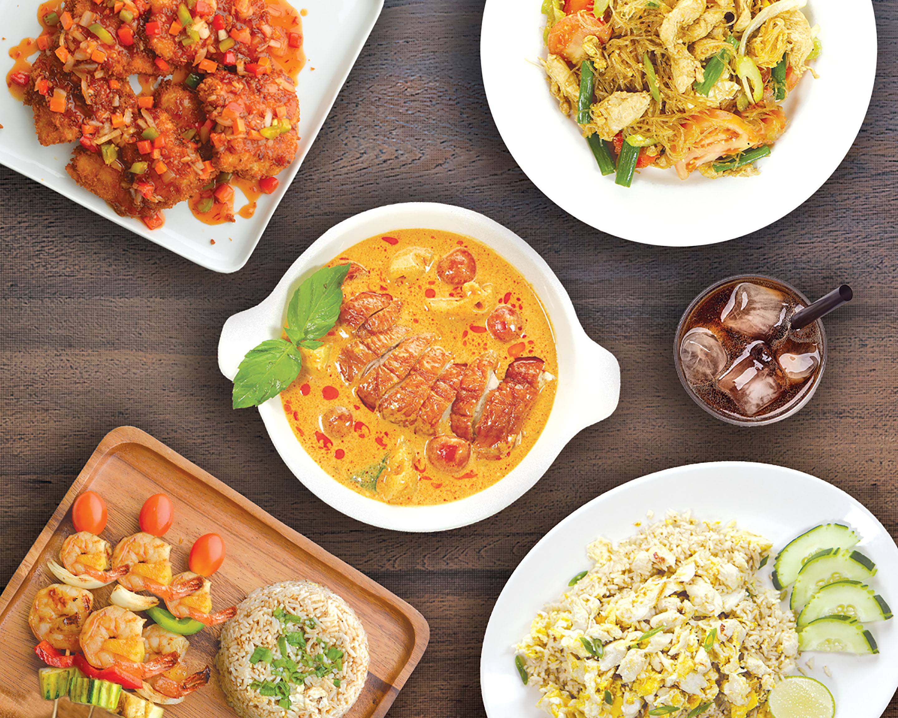 Order Thai Cottage (The Woodlands) - Menu & Prices - Spring Delivery ...