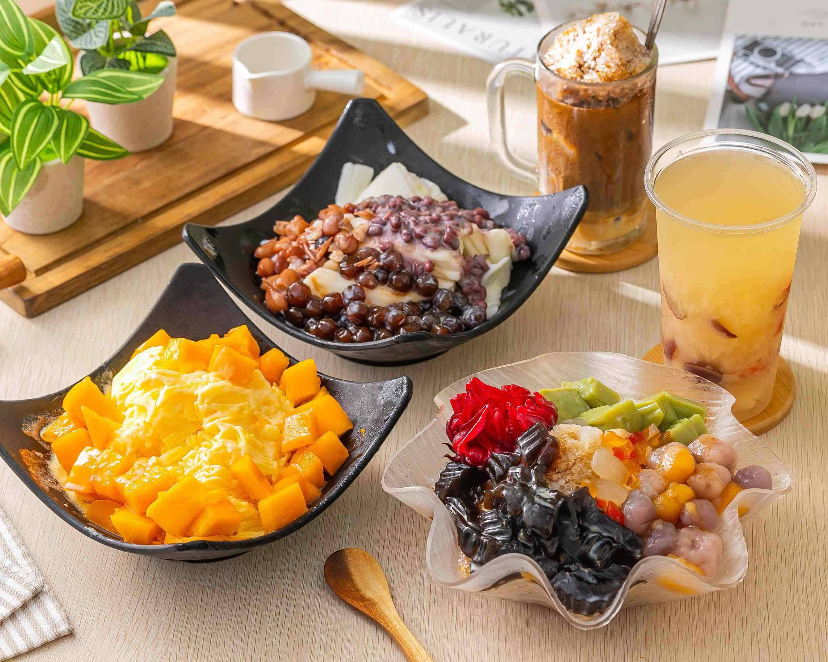 A8 ĐÁ BÀO CHÈ LẠNH A8雪花冰菜單與外送 | 桃園 | 菜單與價格 | Uber Eats