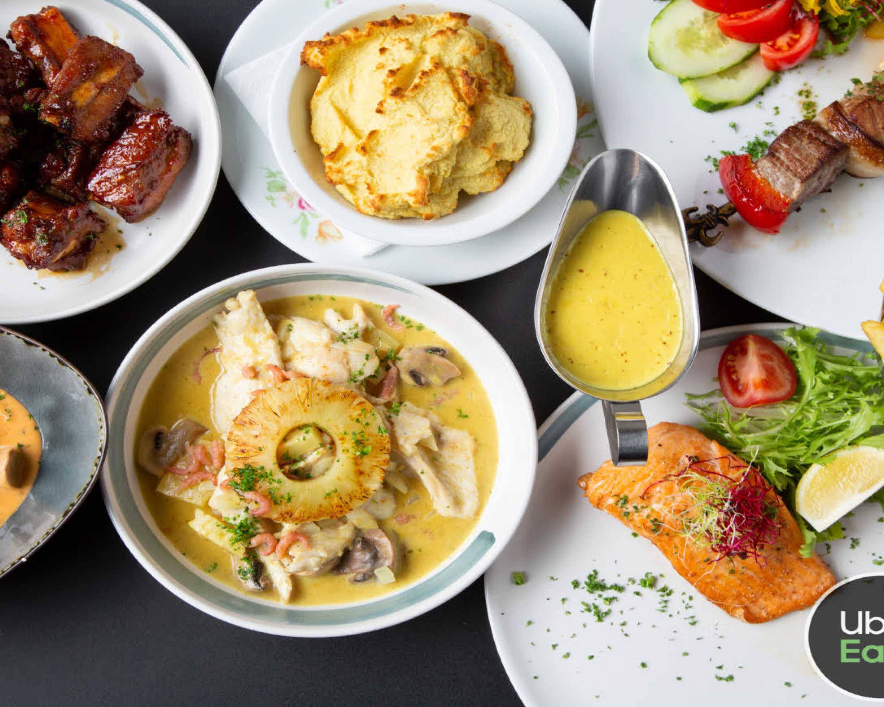 Bestel Bookbinders - Menu en prijzen - Bezorging in Deurne - Uber Eats