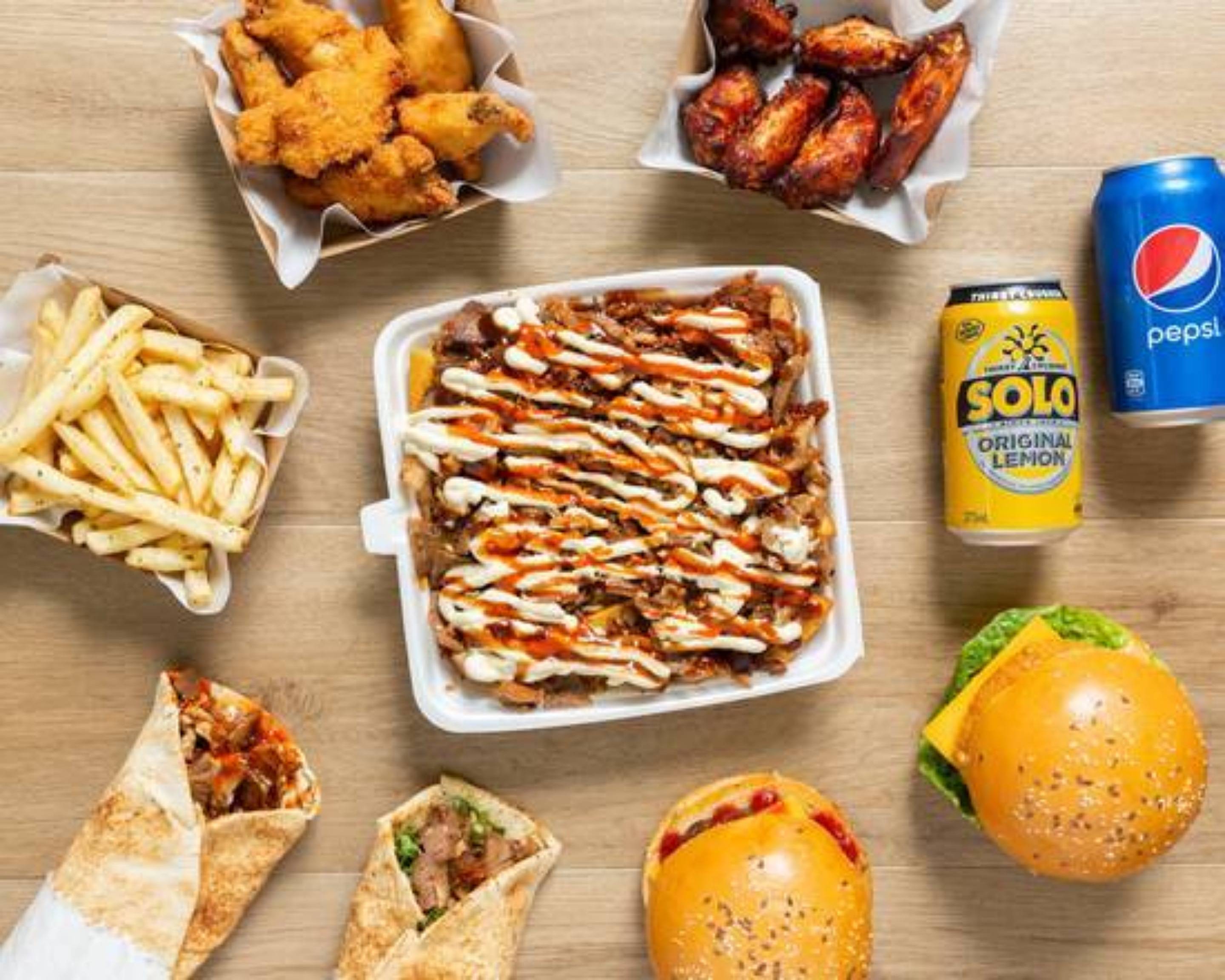 Order Oye Kitchen - Rolls & Burger Delivery【Menu & Prices】| Mississauga ...