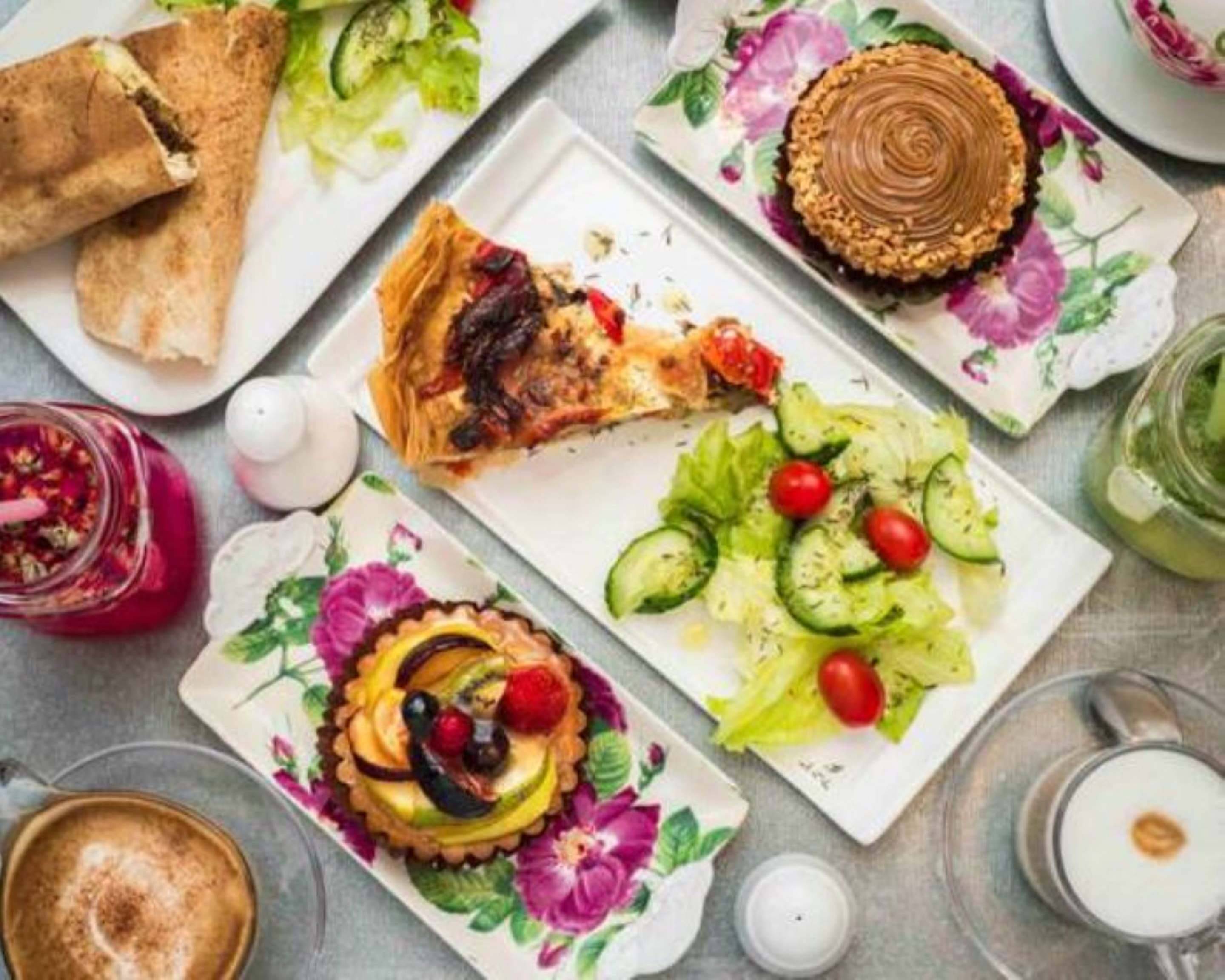 Cafeteria Cora - Creil St Maximin menu, offres et prix - Livraison à ...