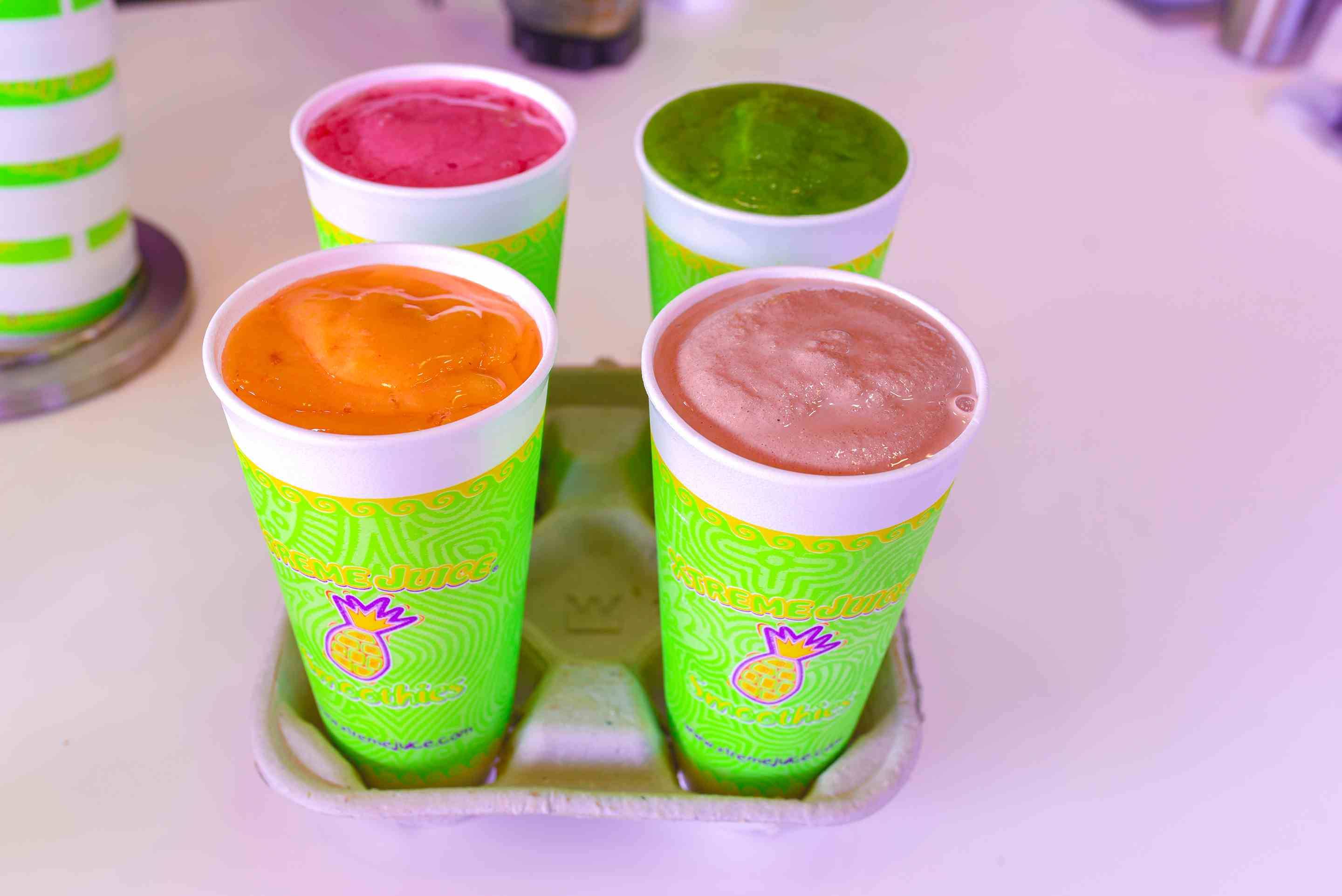 Order XTREME JUICE SMOOTHIES (Tampa Bay) - Menu & Prices - Tampa ...