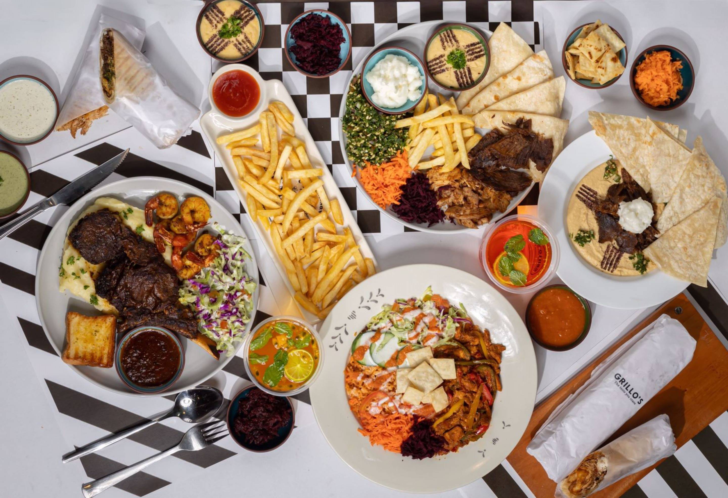 Order Grillo's- Colombo 07 Menu Delivery【Menu & Prices】| Colombo | Uber ...