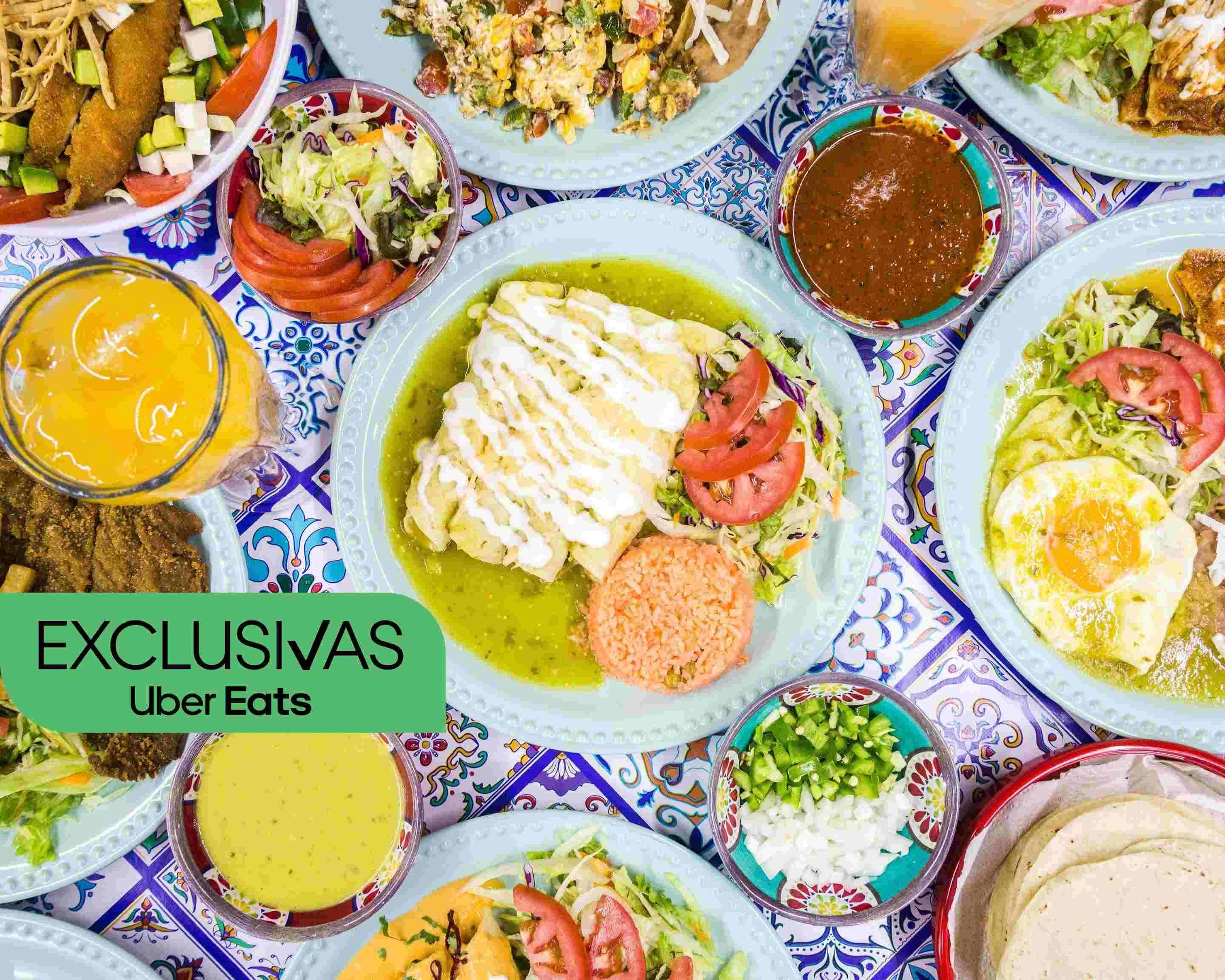 Tacos, Menudo y Comidas La Pasadita a Domicilio en Guadalupe | Menú ...