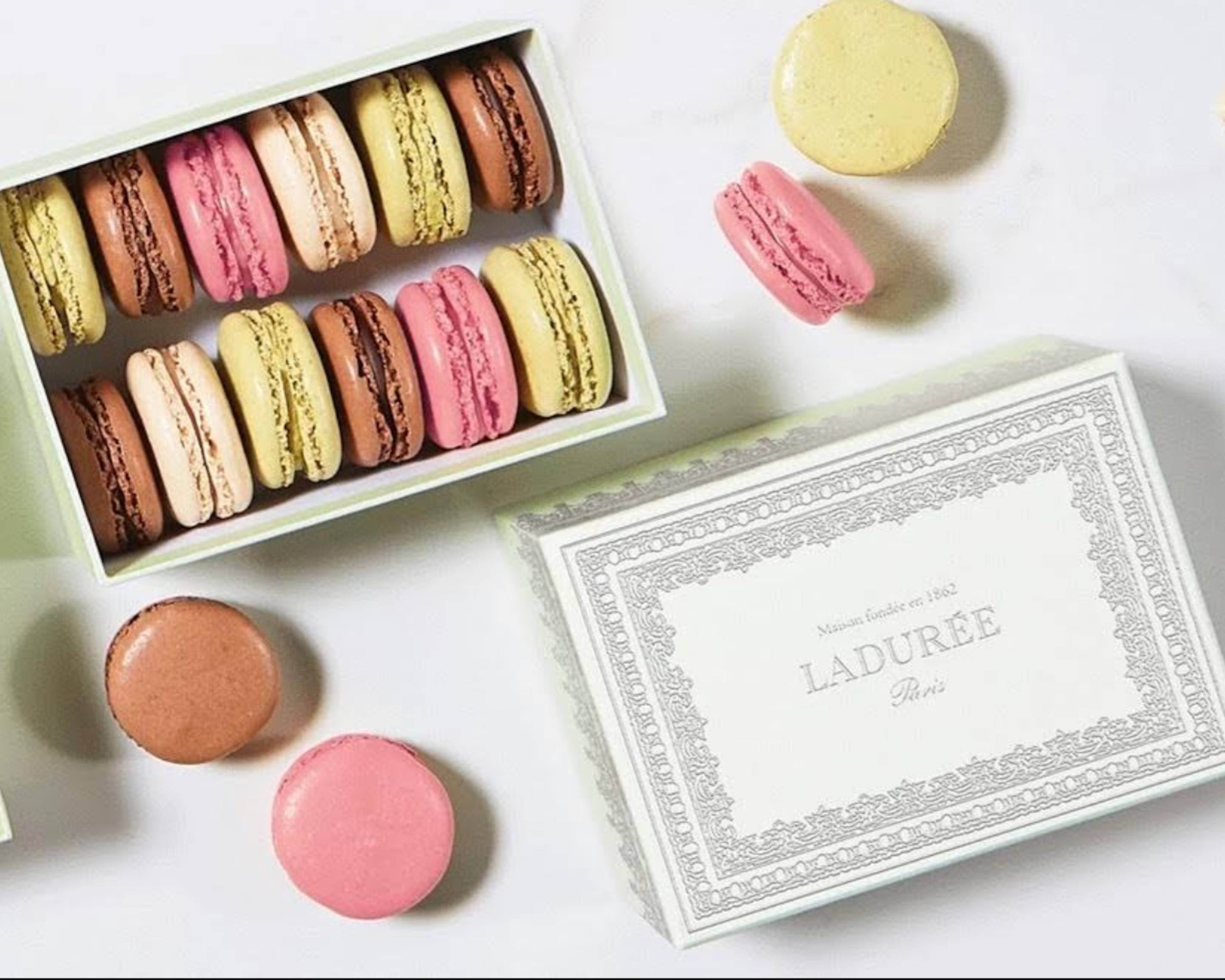 Order LADURÉE MIAMI DESIGN DISTRICT - Menu & Prices - Miami Delivery ...