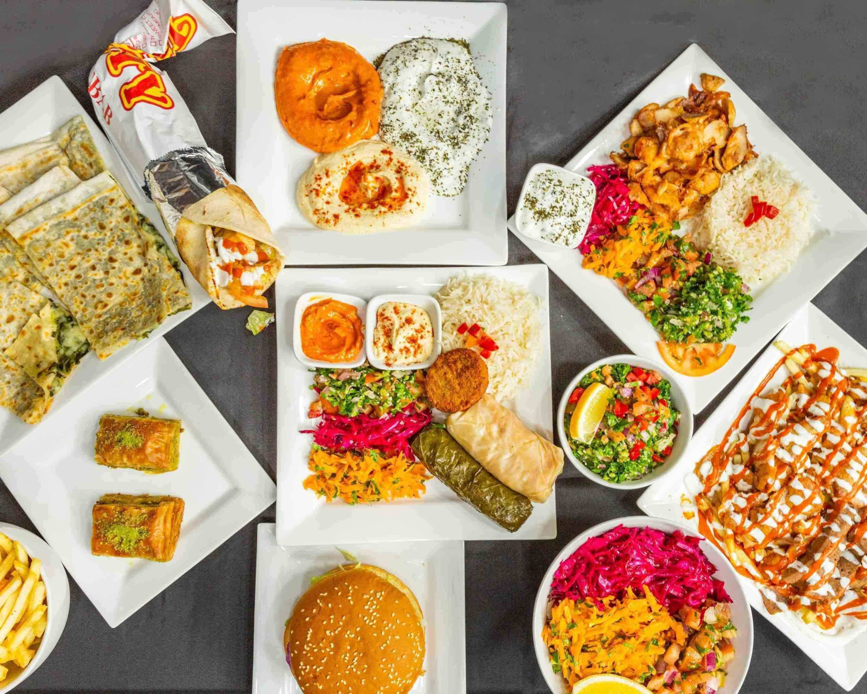 THE 10 BEST Kebabs Delivery and Takeaway in Sydney | Uber Eats