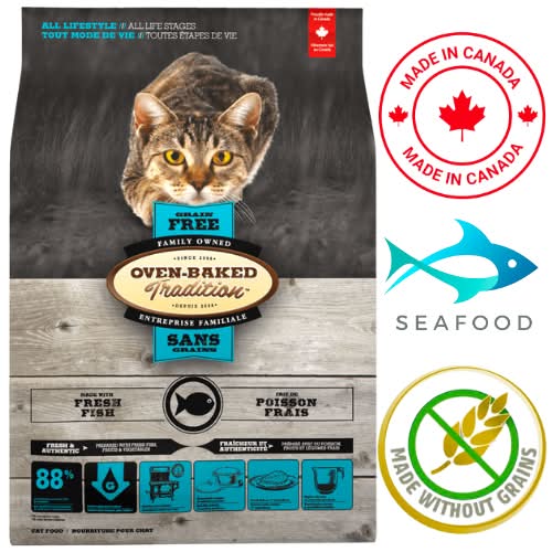 Oven-Baked Tradition Grain Free Dry Cat Food Delivery Near Me | Order ...