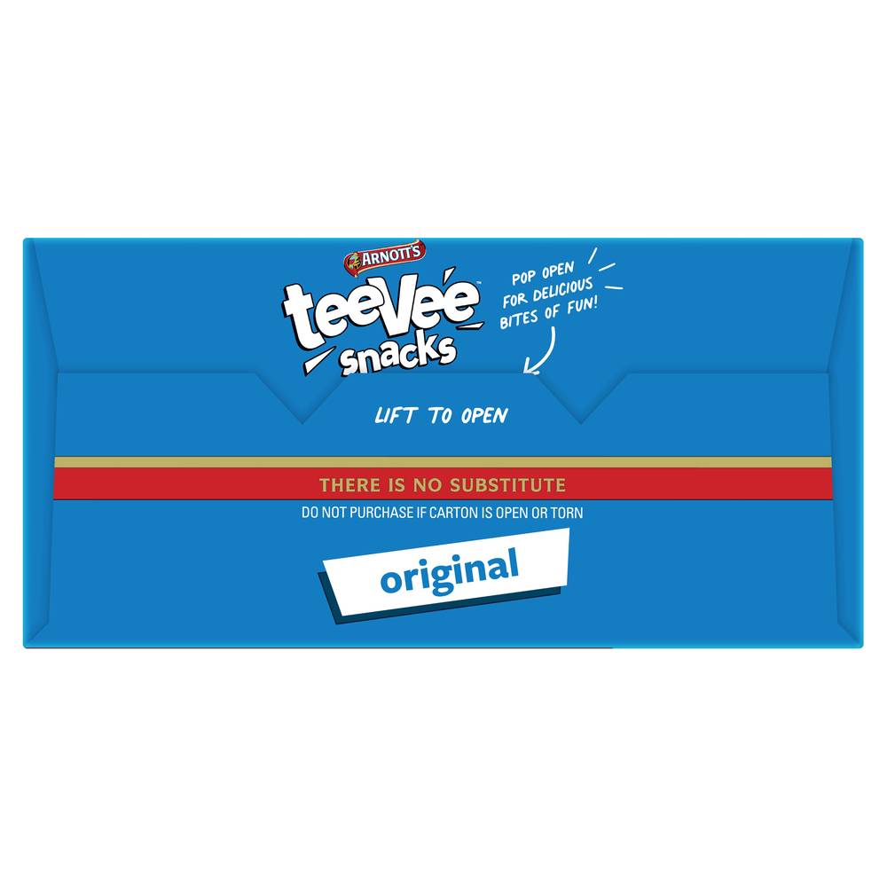 Arnott's Teevee Originals Delivery Near Me | Order Online | Uber Eats