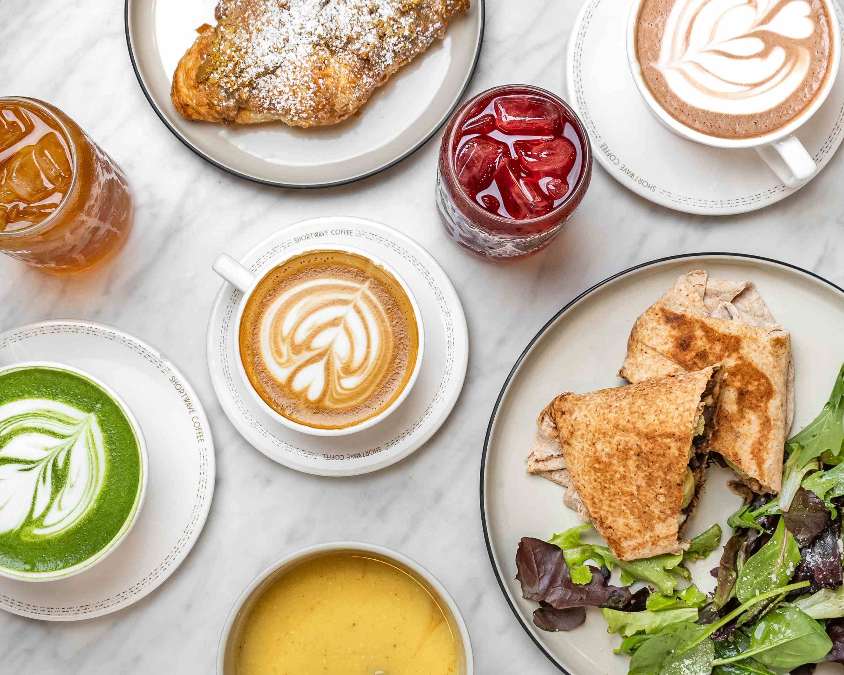 Order Shortwave Coffee Menu Delivery【Menu & Prices】| Tampa | Uber Eats