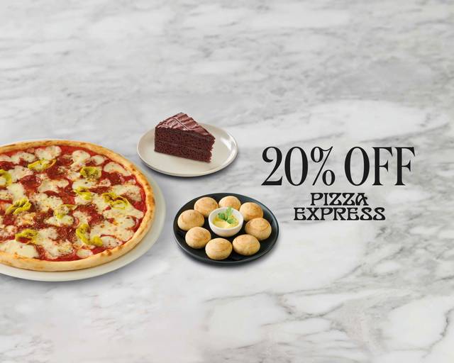 PizzaExpress (Headingley - Otley Road) Menu - Takeaway in Leeds ...