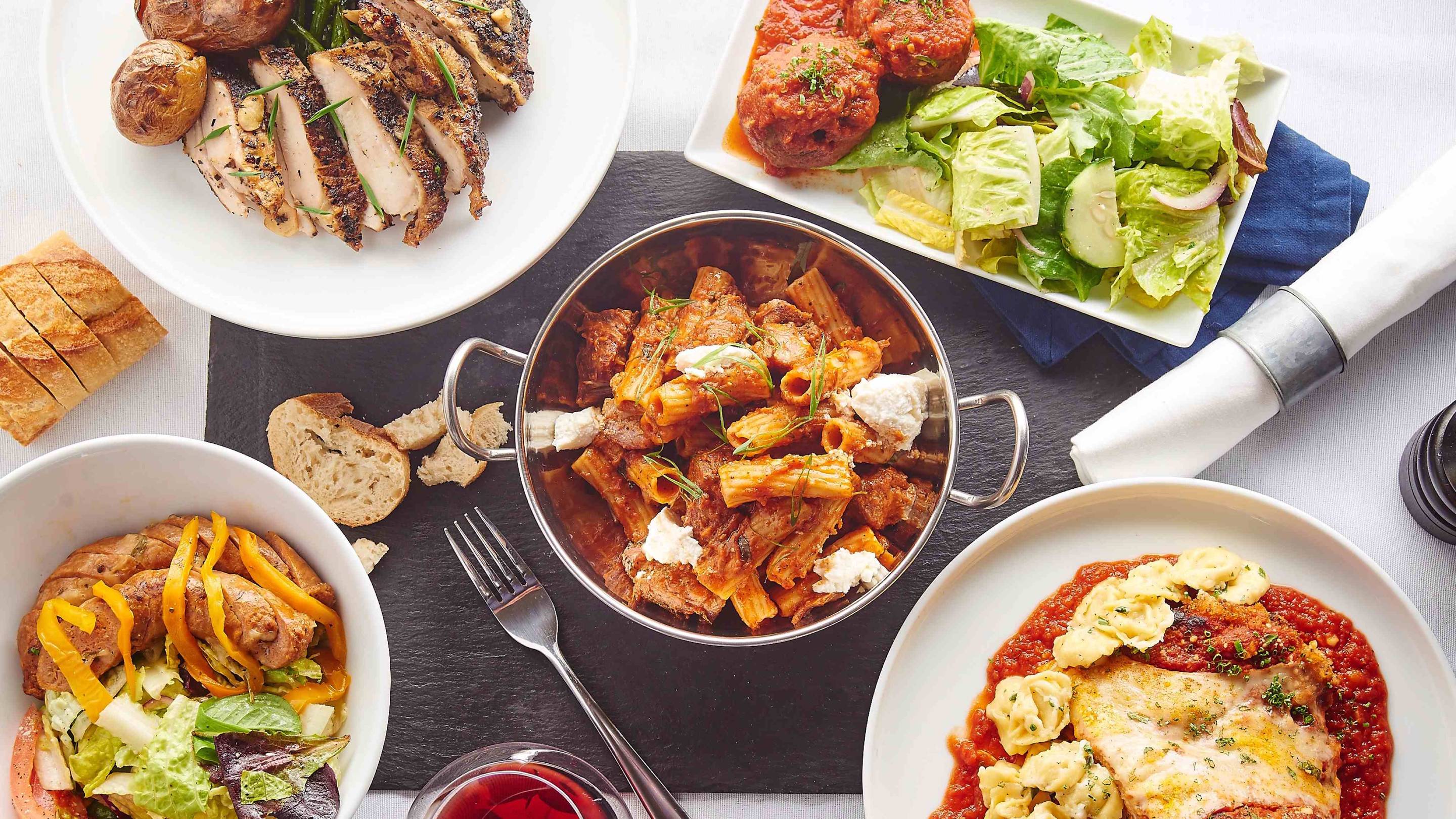 Order Viaggio Restaurant Menu Delivery【Menu & Prices】| Chicago | Uber Eats