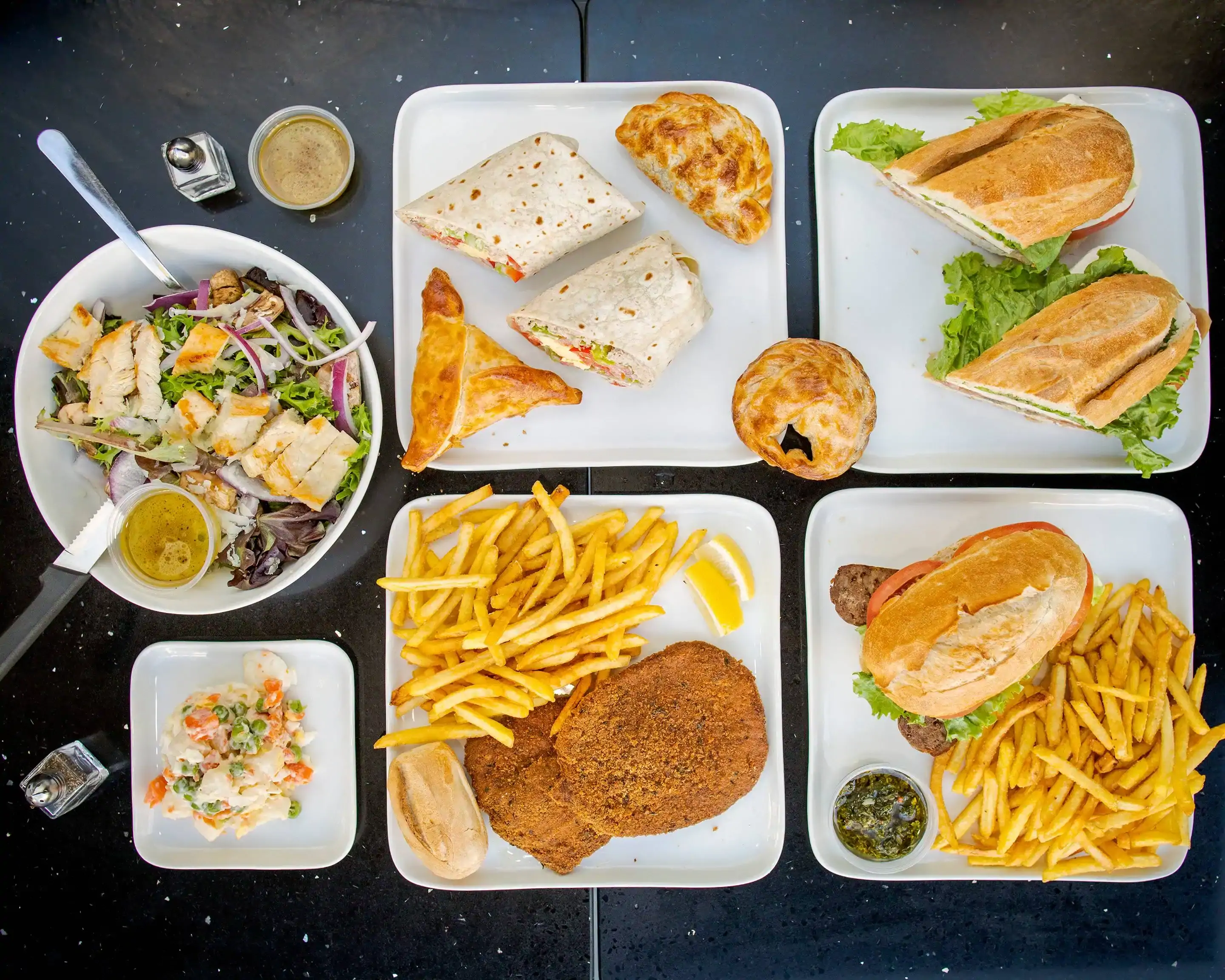 Order Kafra's Bakery Menu Delivery【Menu & Prices】| New York | Uber Eats