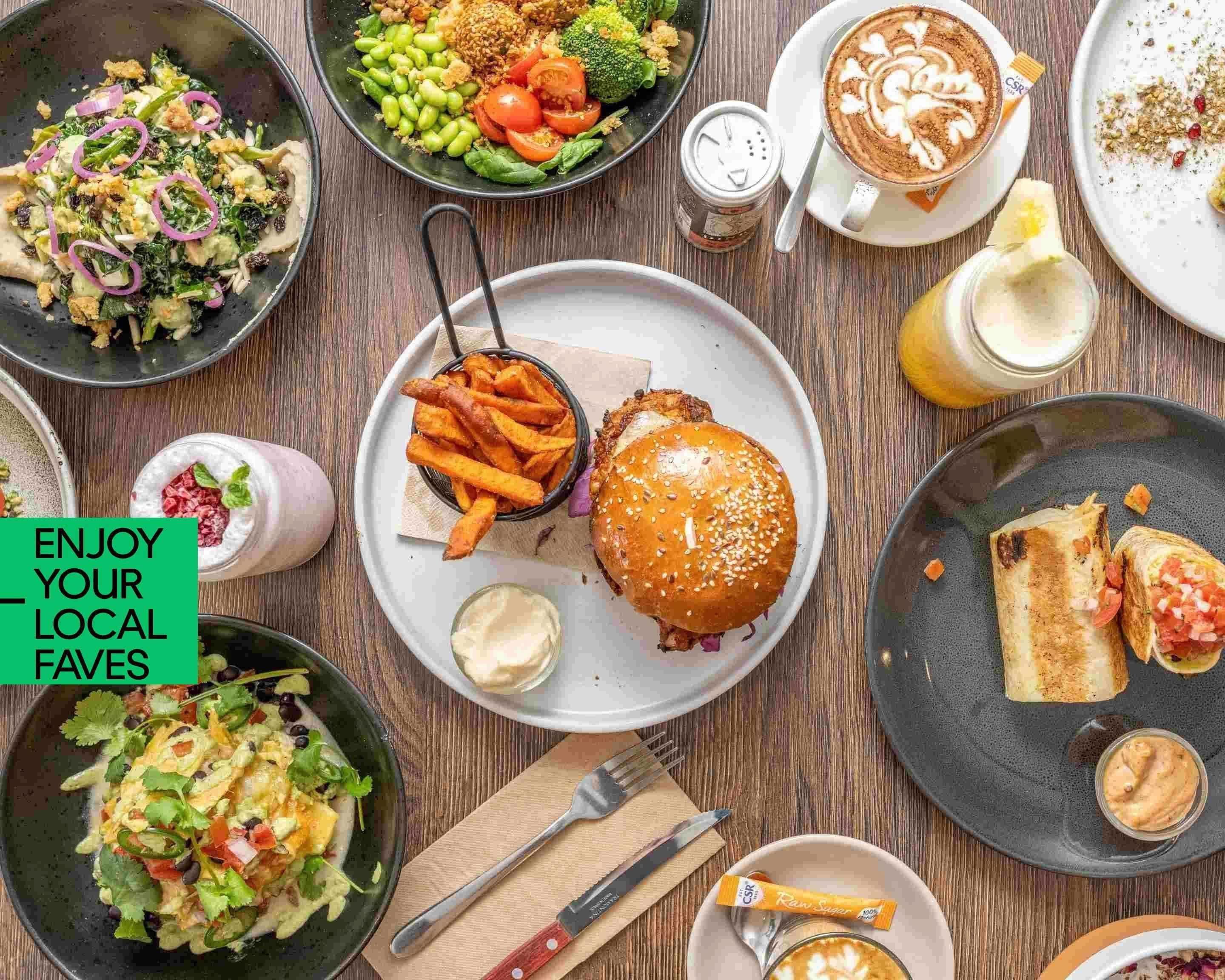 Hello Sailor Cafe (Hawthorn) Menu Takeout in Melbourne | Delivery Menu ...