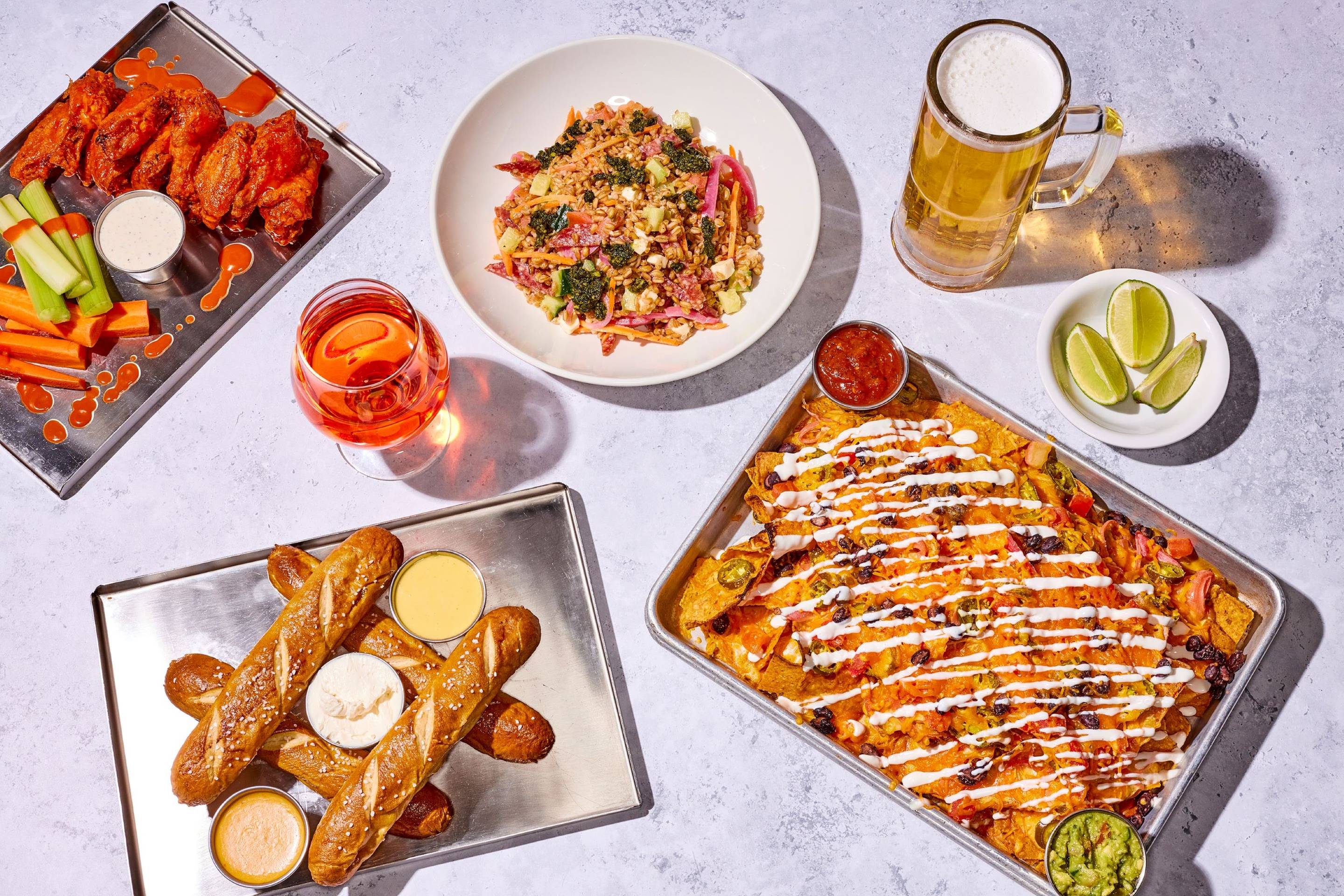 Hopsmith Tavern (Chicago) Menu Chicago • Order Hopsmith Tavern (Chicago ...
