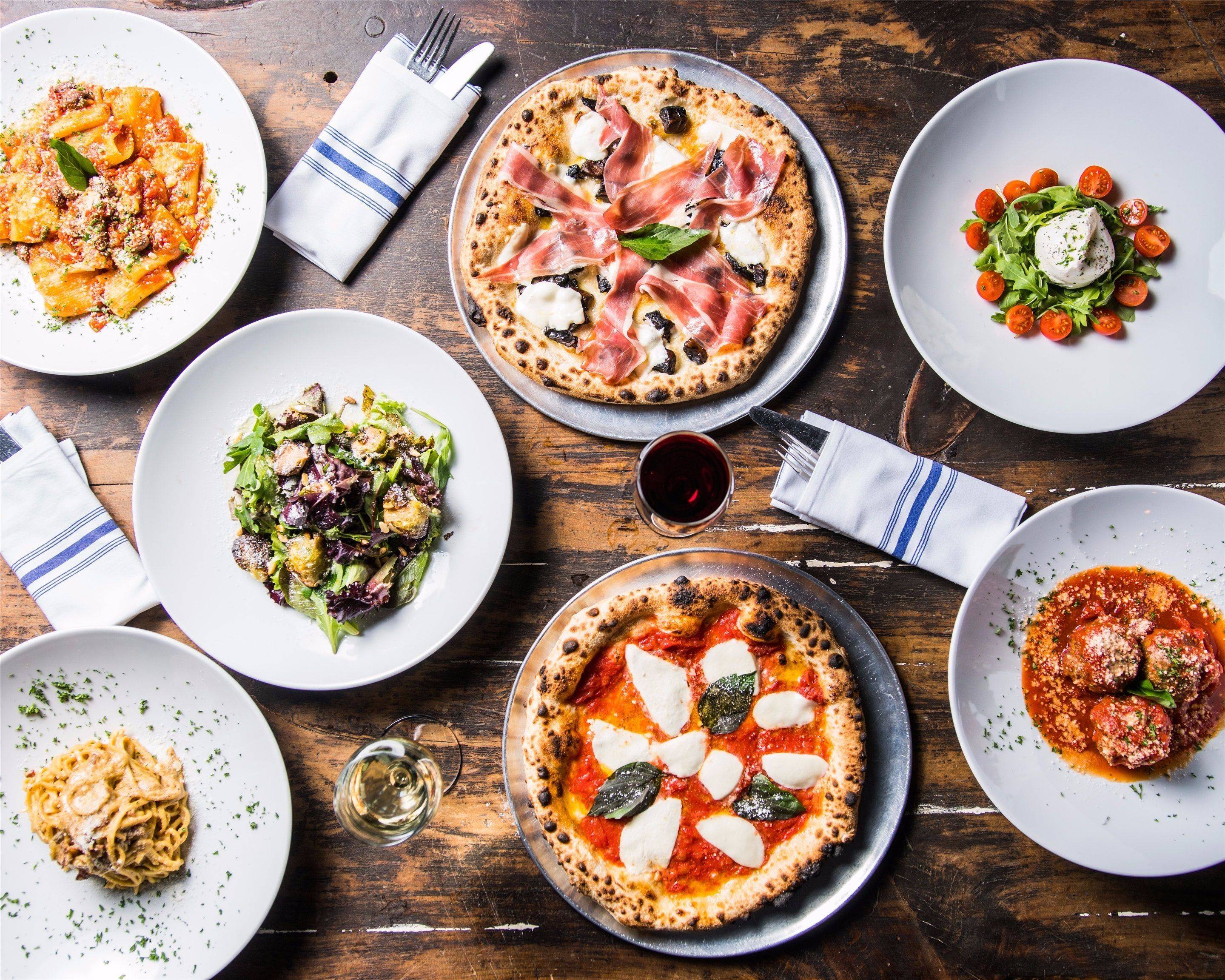 Order Tuscano Italian Kitchen - Menu & Prices - Cedar Park Delivery ...