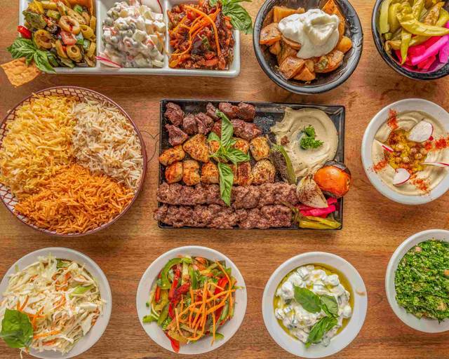 Order Sumaq Iraqi Charcoal Grill (Mississauga) - Menu & Prices ...