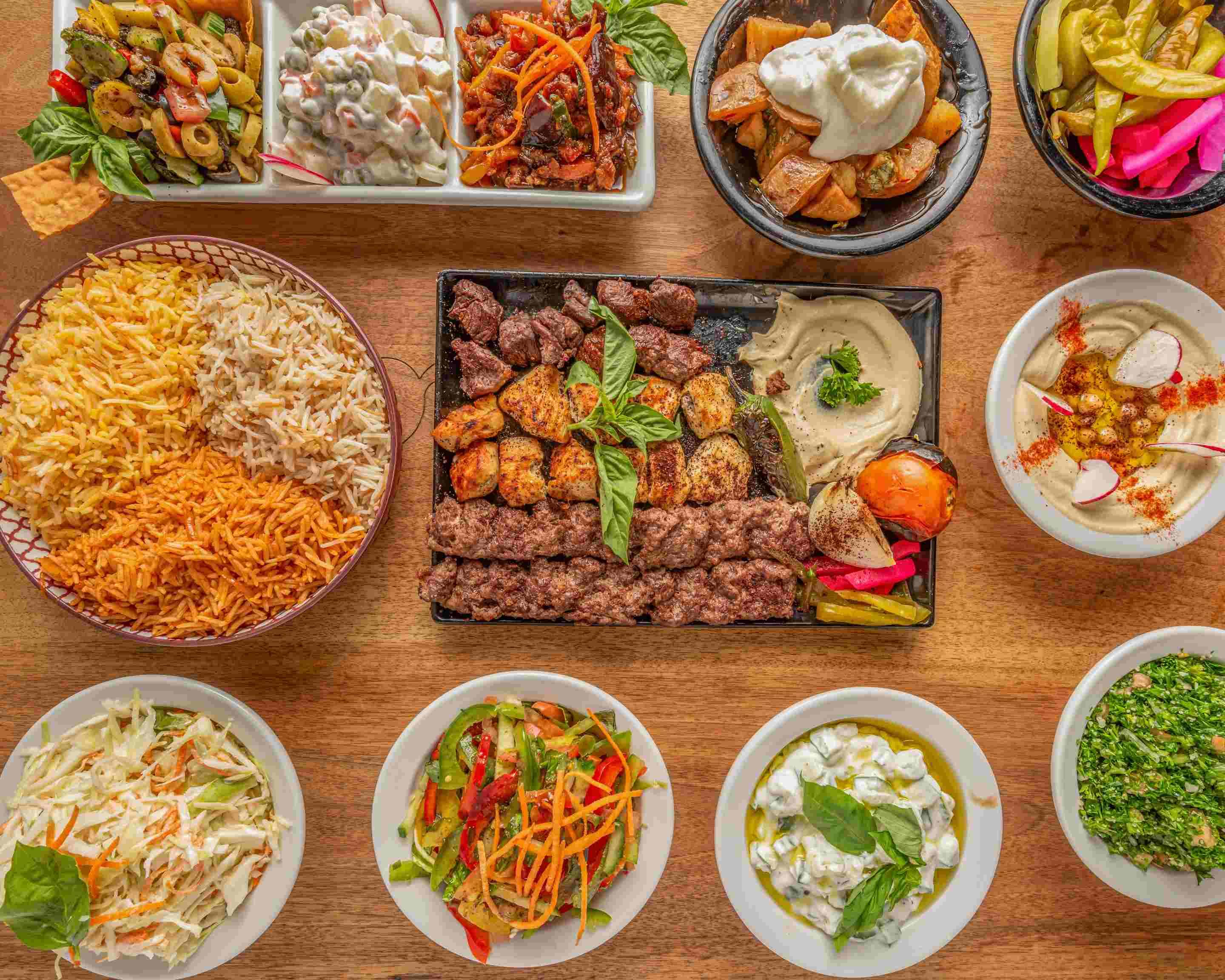 Order Sumaq Iraqi Charcoal Grill (Mississauga) - Menu & Prices ...