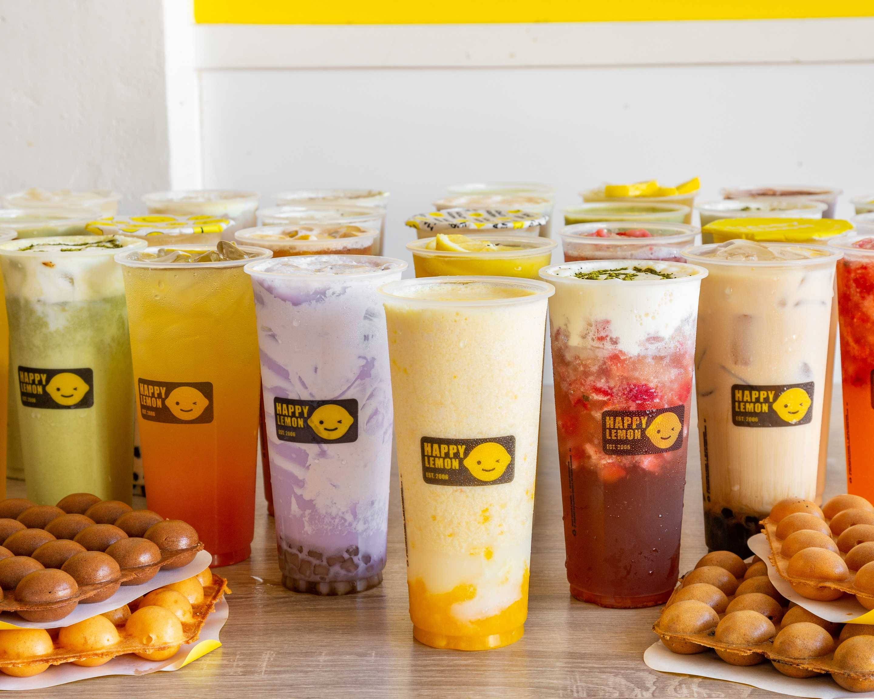 Order Happy Lemon (Del Mar) Menu Delivery in San Diego | Happy Lemon ...