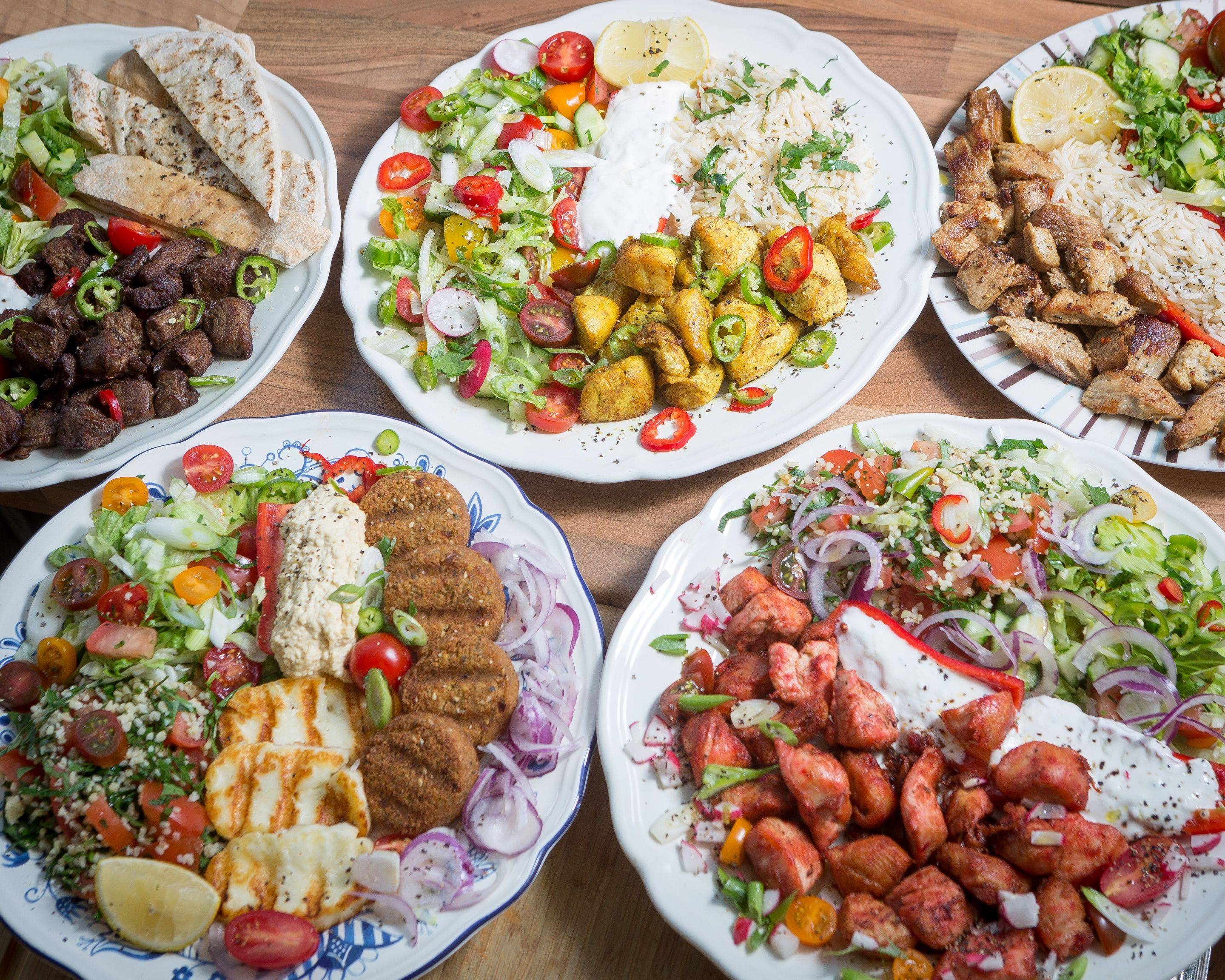 Shawarma delivery near me | Uber Eats
