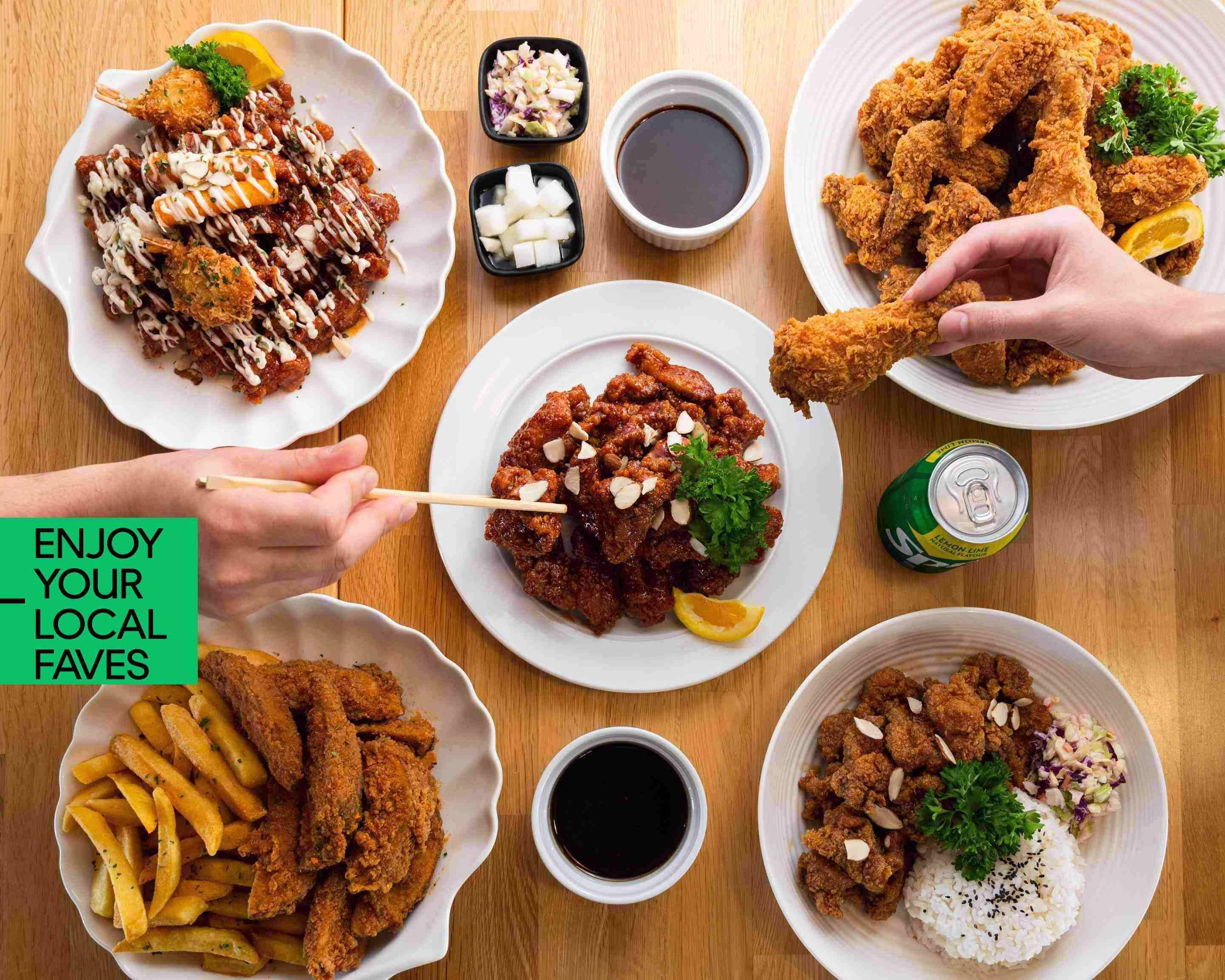 Order Kokodak Chicken Bethlehem | Menu & Prices | Tauranga Delivery ...