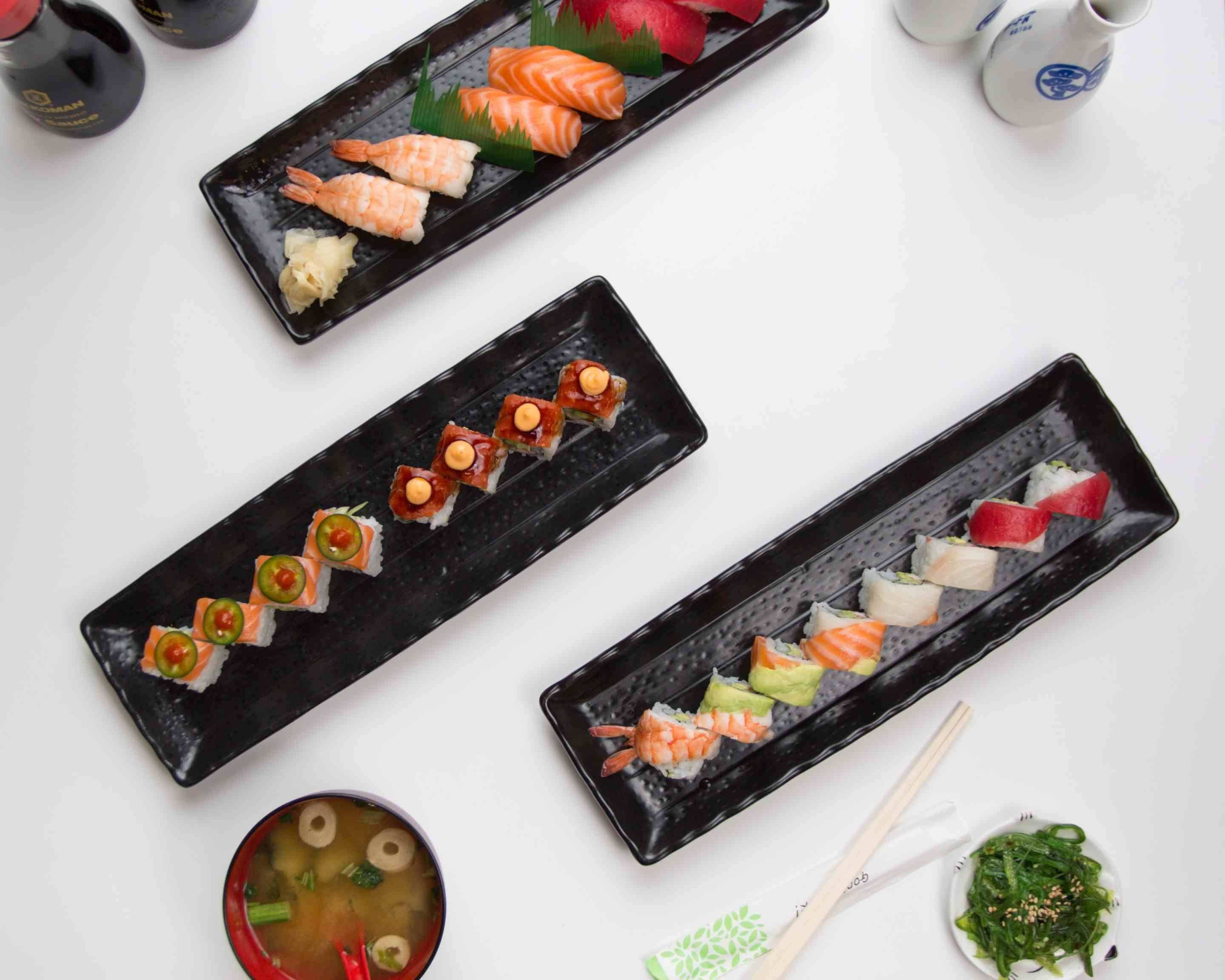 Order Sushi Go Menu Delivery in Pittsburgh | Menu & Prices | Uber Eats