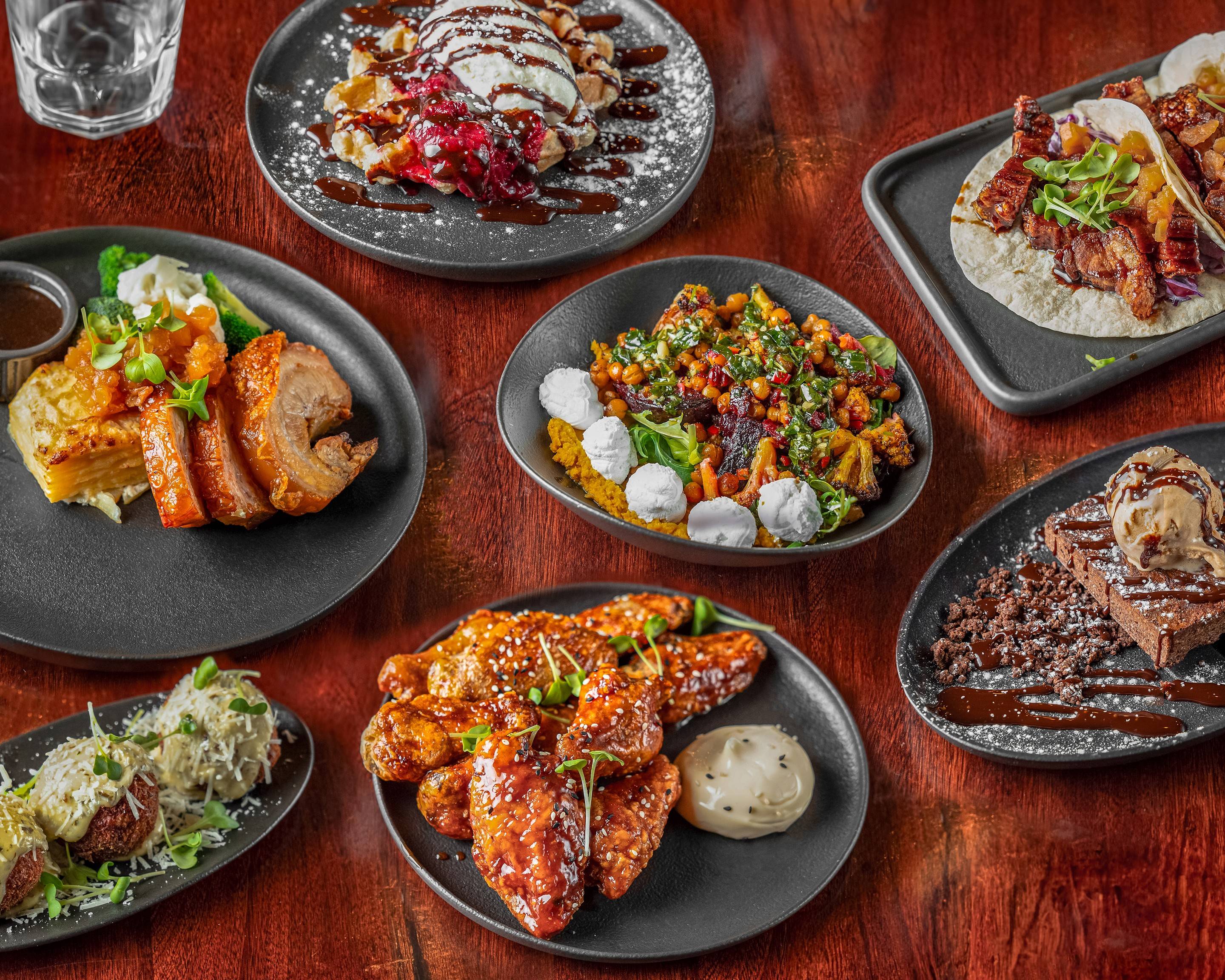 Order The Piwakawaka Restaurant & Bar delivery online | Wellington ...