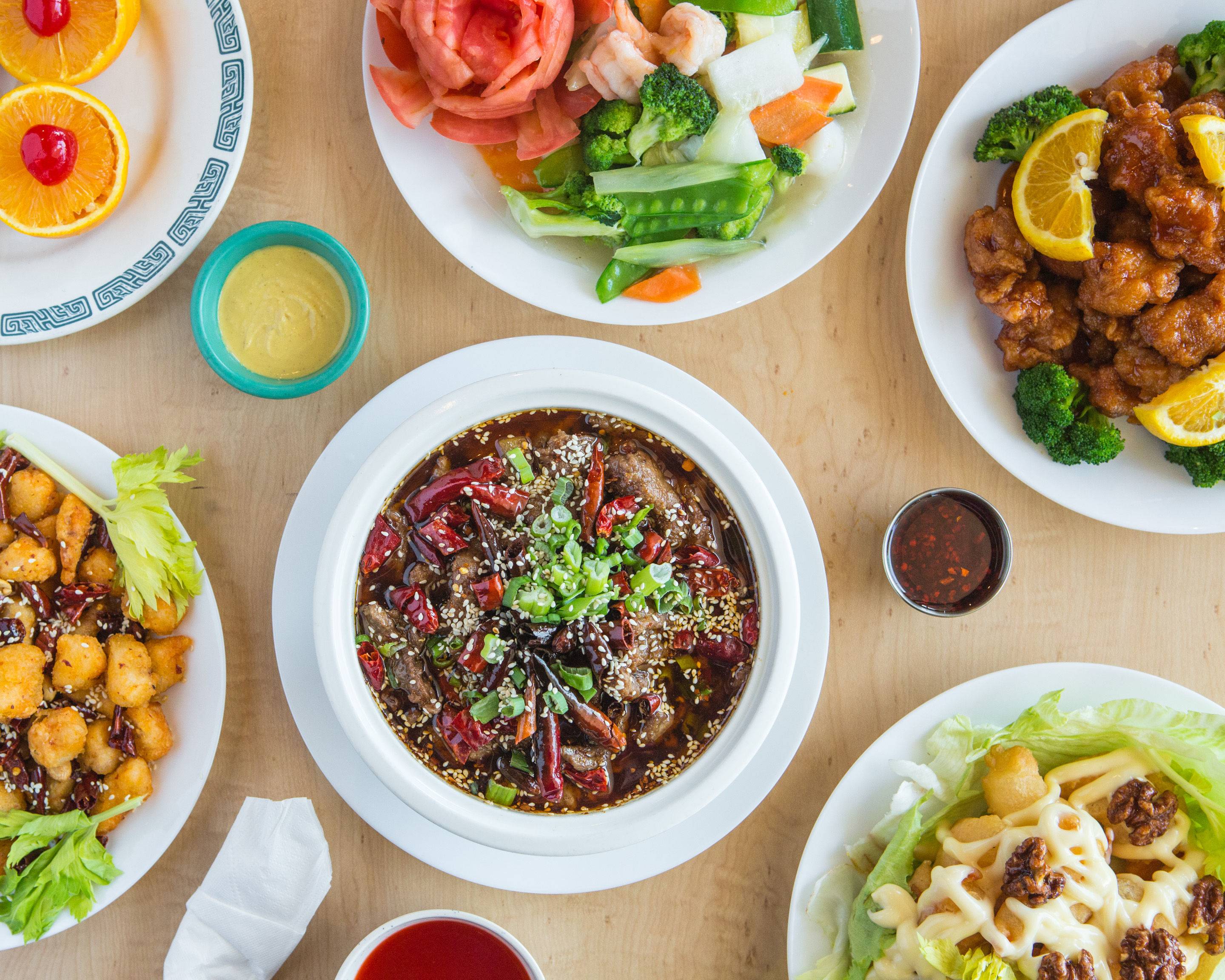 Happy Dragon Xian Taste Menu Round Rock • Order Happy Dragon Xian Taste ...