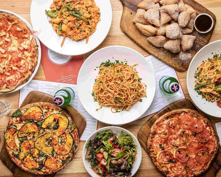 Pasta Delivery Near Me | Uber Eats