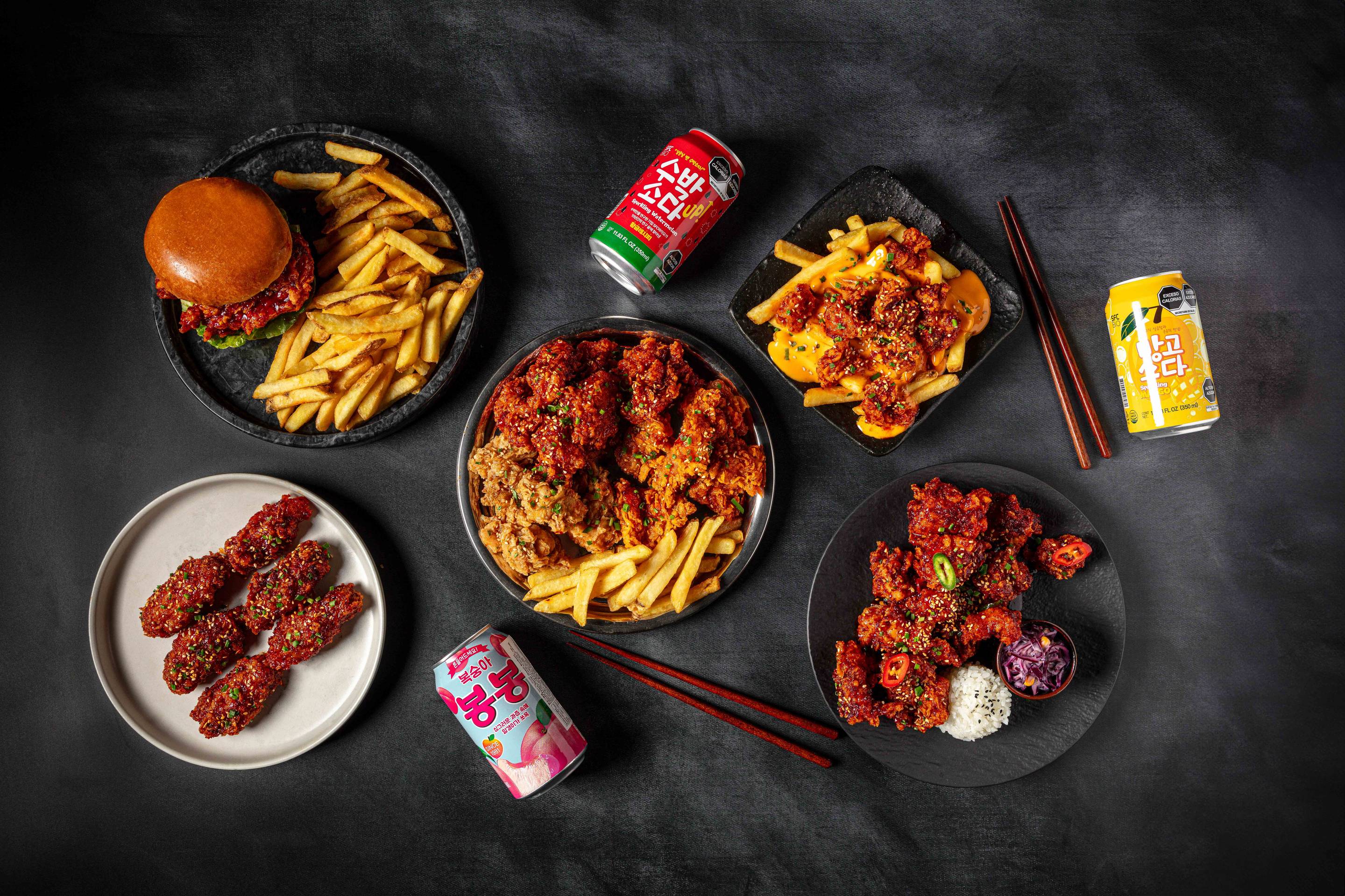 Kokodoo (Swansea) Menu & Prices - Swansea Delivery - Order with Uber Eats