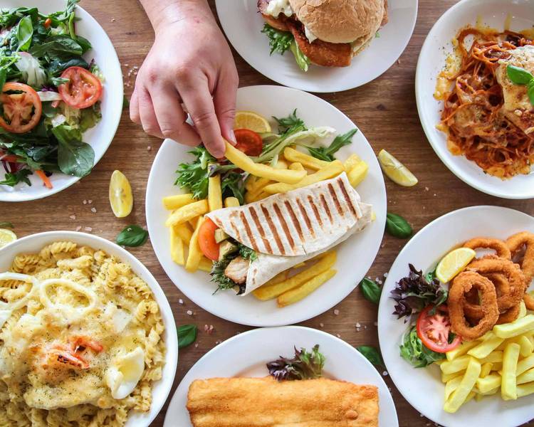 Happy Sailors Seafood Menu Takeout in Gold Coast | Delivery Menu ...